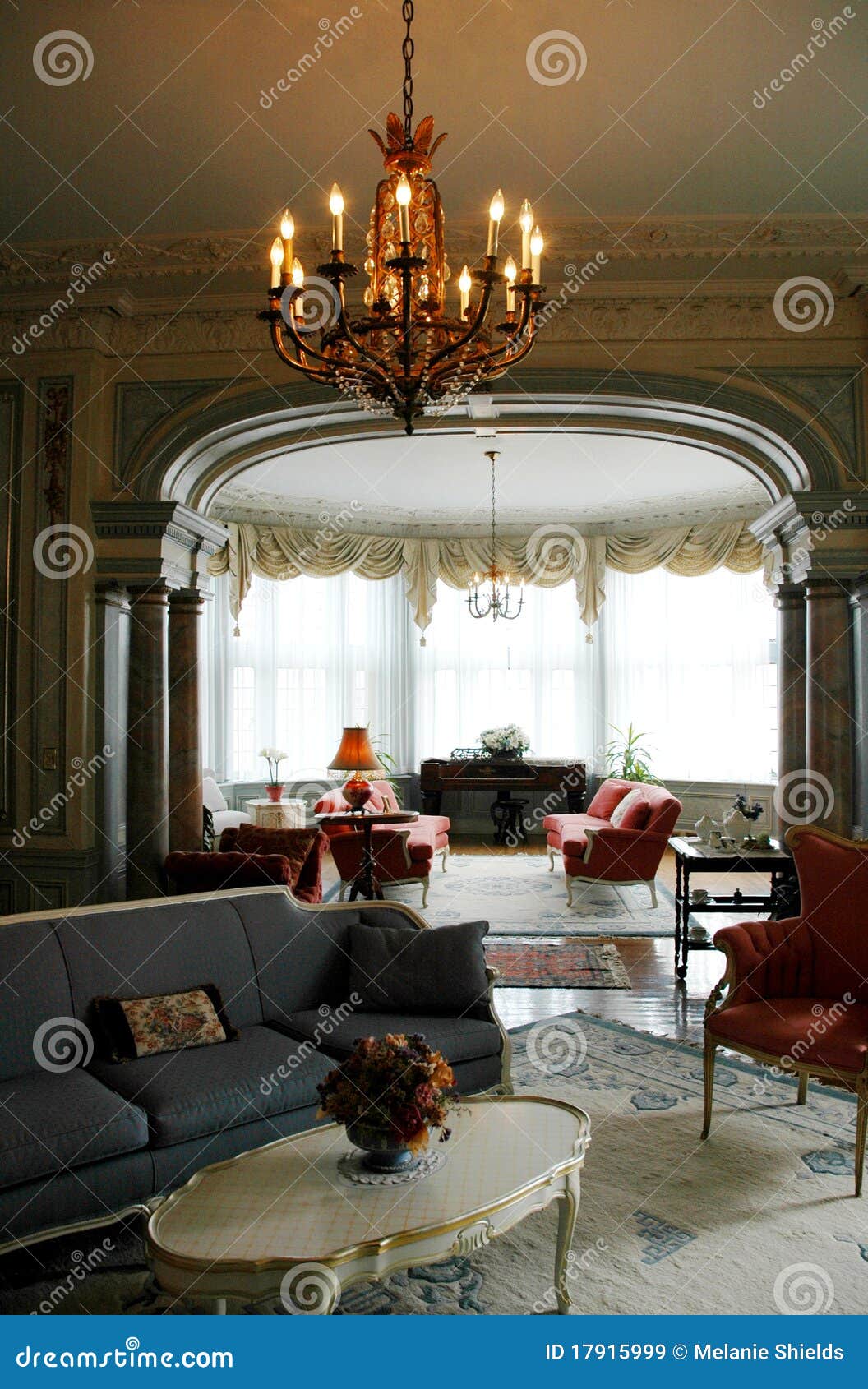 Boudoir Royalty-Free Stock Photography | CartoonDealer.com #39505313