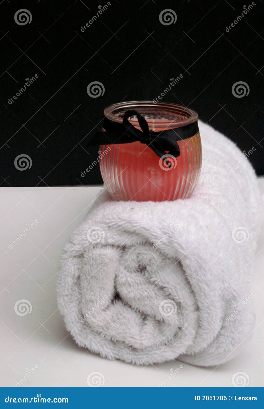 Boudoir Spa Bathroom stock photo. Image of massage, bathe - 2051786