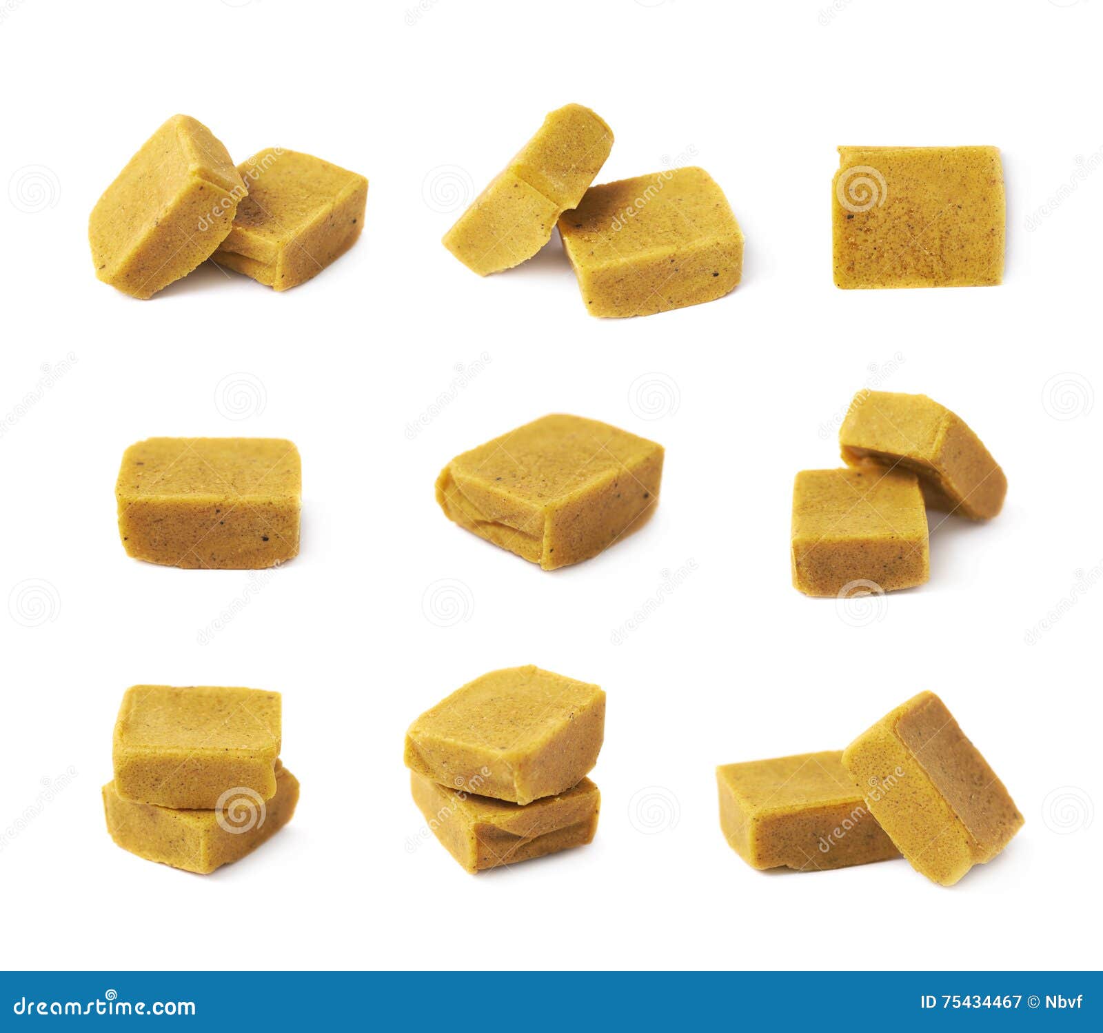 Bouillon Stock Broth Cube Isolated Stock Image - Image of herb, soup ...