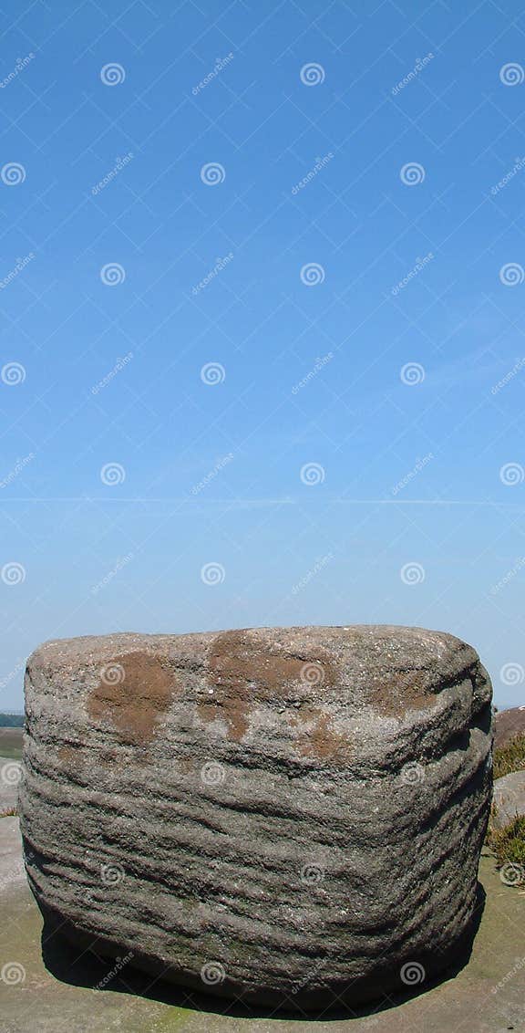 Boulder stock image. Image of escape, reservation, sunshine - 106615