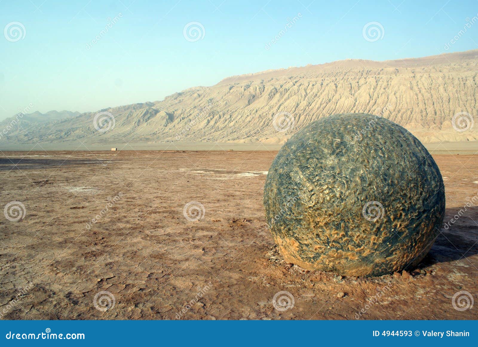 Boulder stock image. Image of desert, summer, barren, climate - 4944593