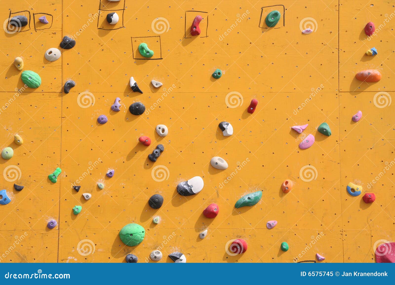 Climbing Wall Texture
