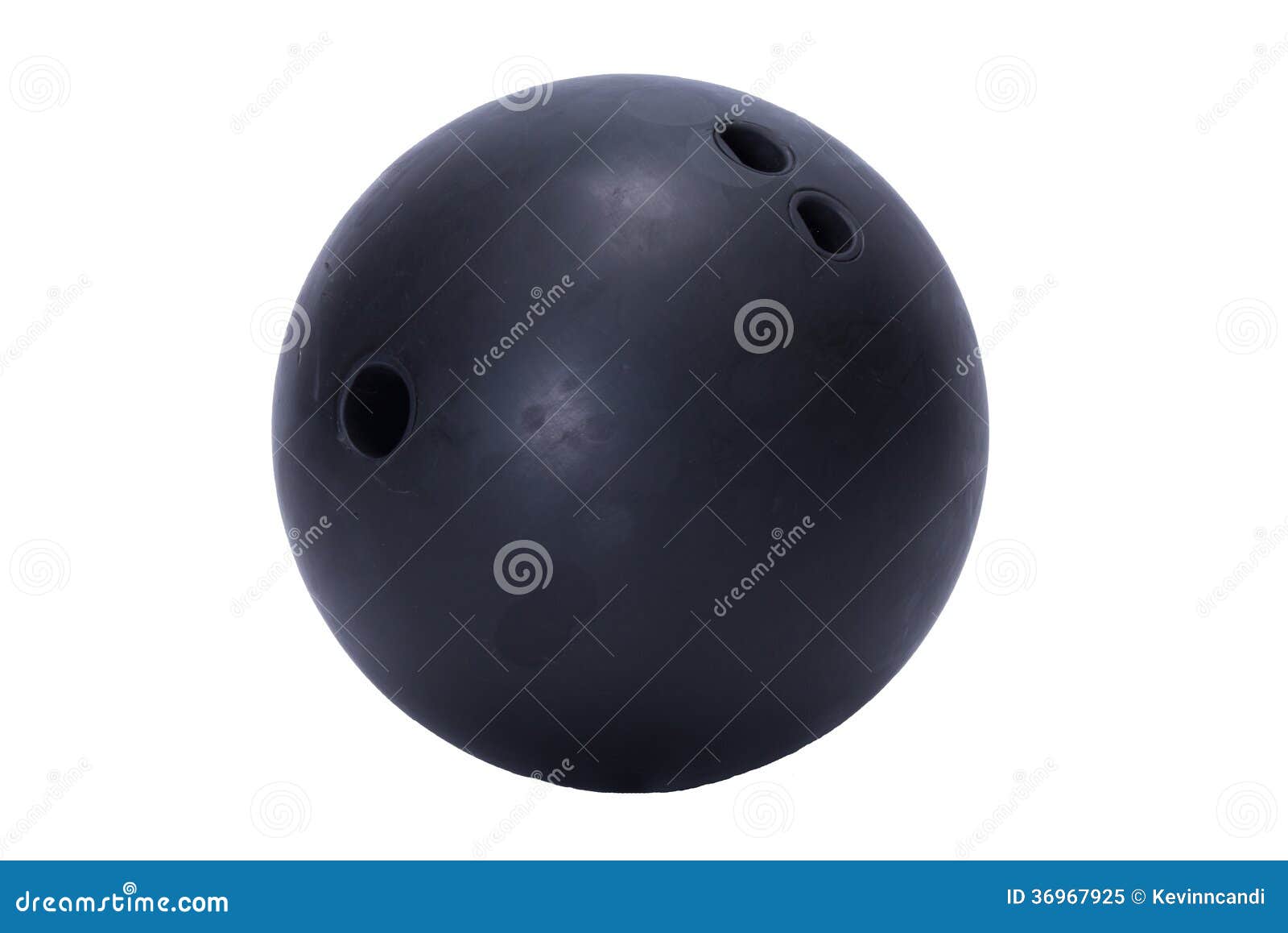 Boule de bowling noire image stock. Image du trous, foré - 36967925