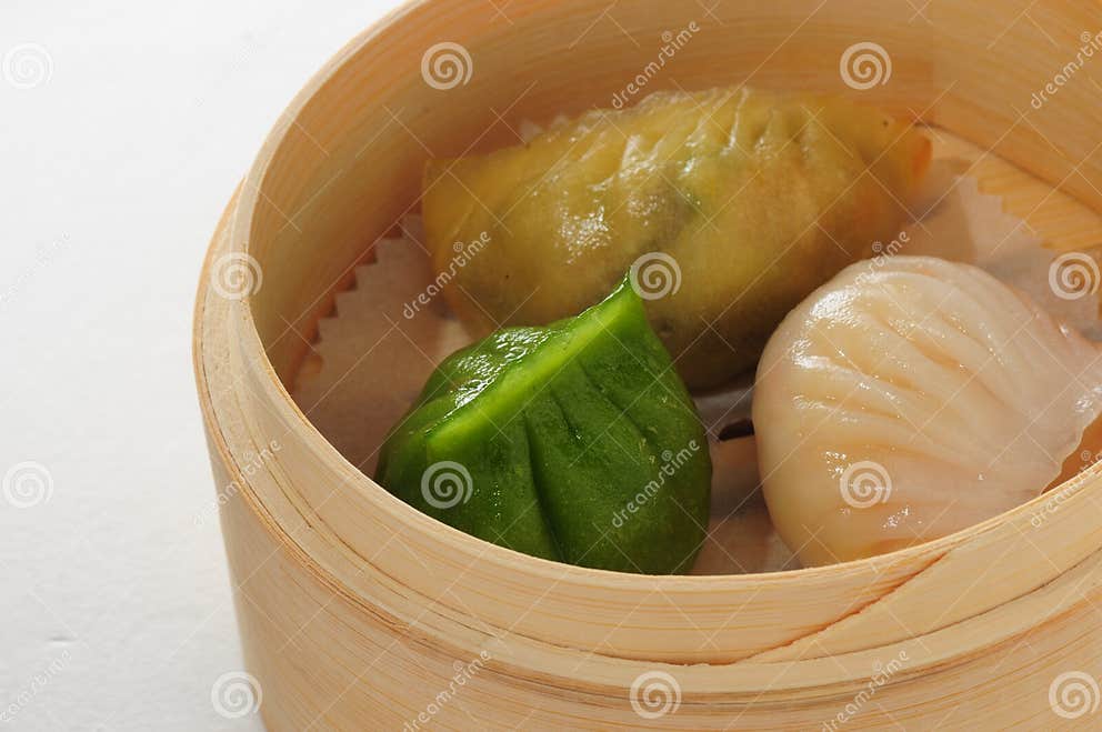 Boulette Assortie De Dim Sum Image stock - Image du chinois ...