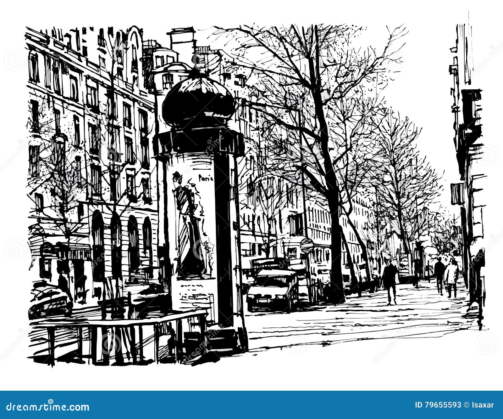 Boulevard Cartoons, Illustrations & Vector Stock Images - 4954 Pictures ...