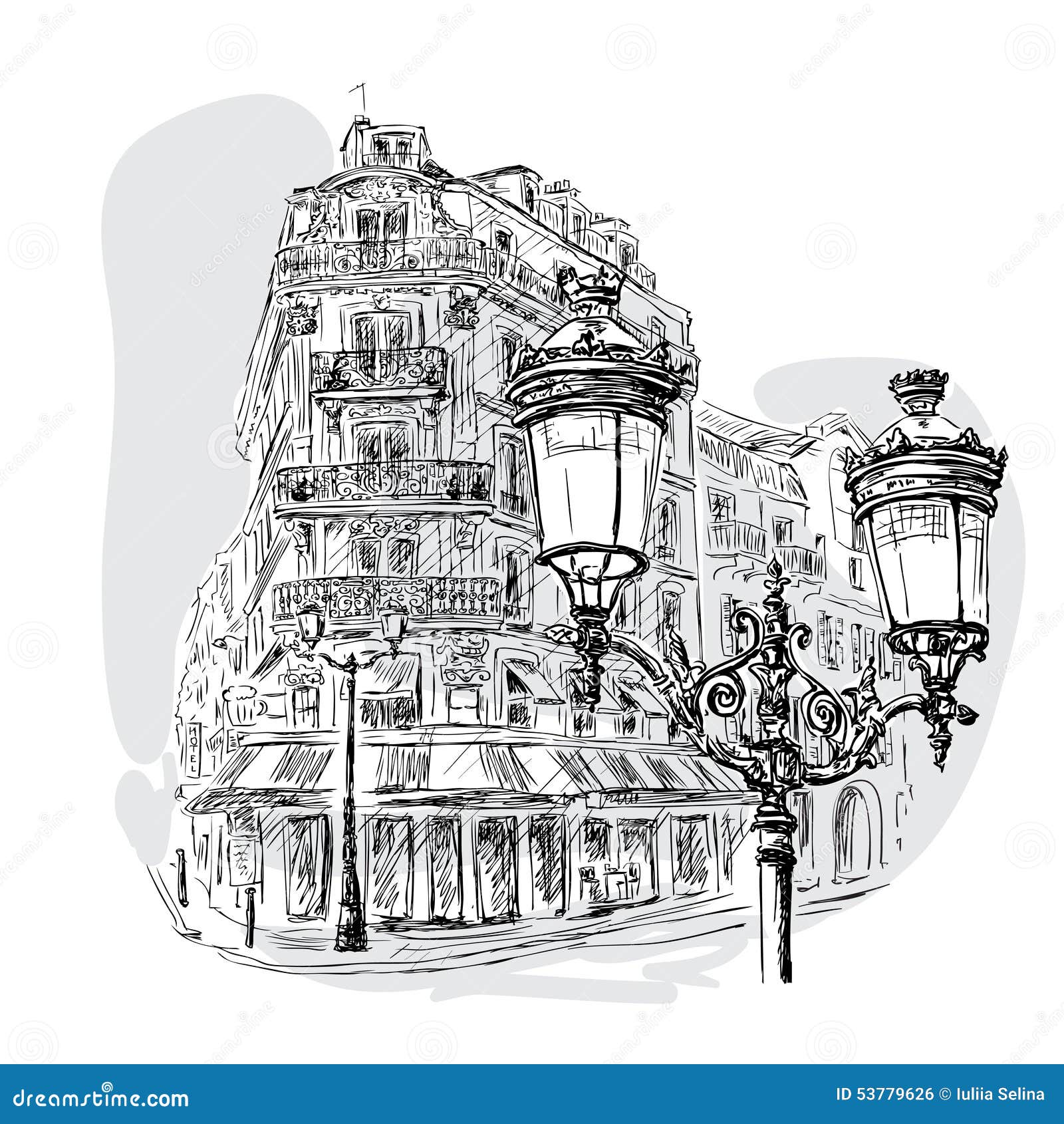 Boulevard Cartoons, Illustrations & Vector Stock Images - 1746 Pictures ...