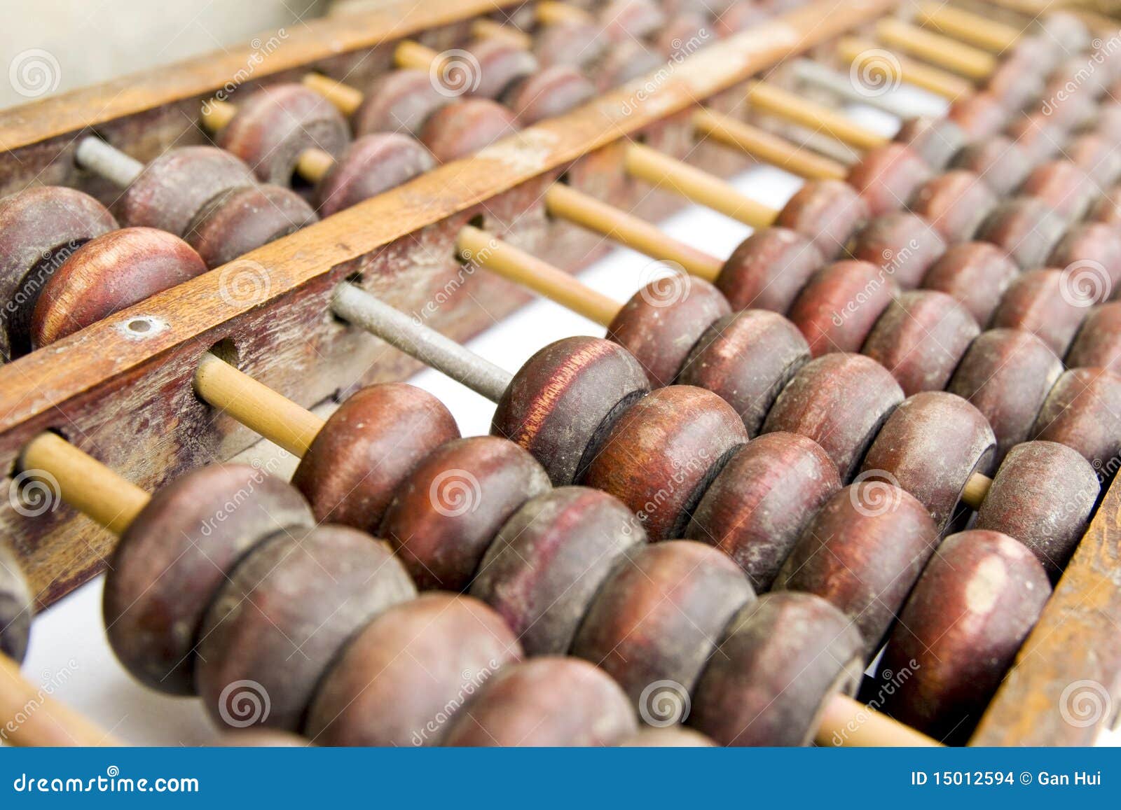 Boulier chinois photo stock. Image du chinois, outil - 15012594