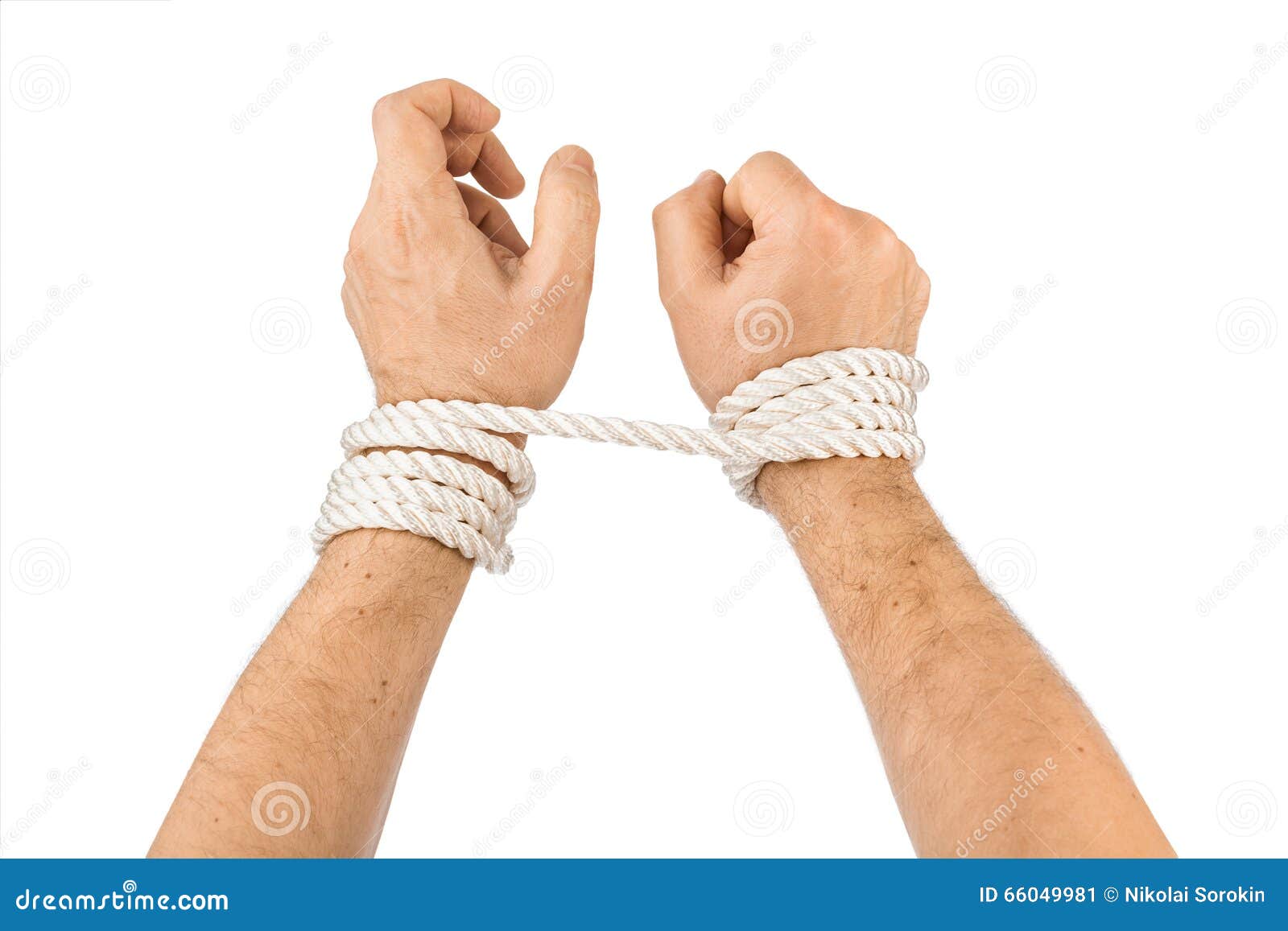 Bound hands stock image. Image of concept, idea, bound - 66049981