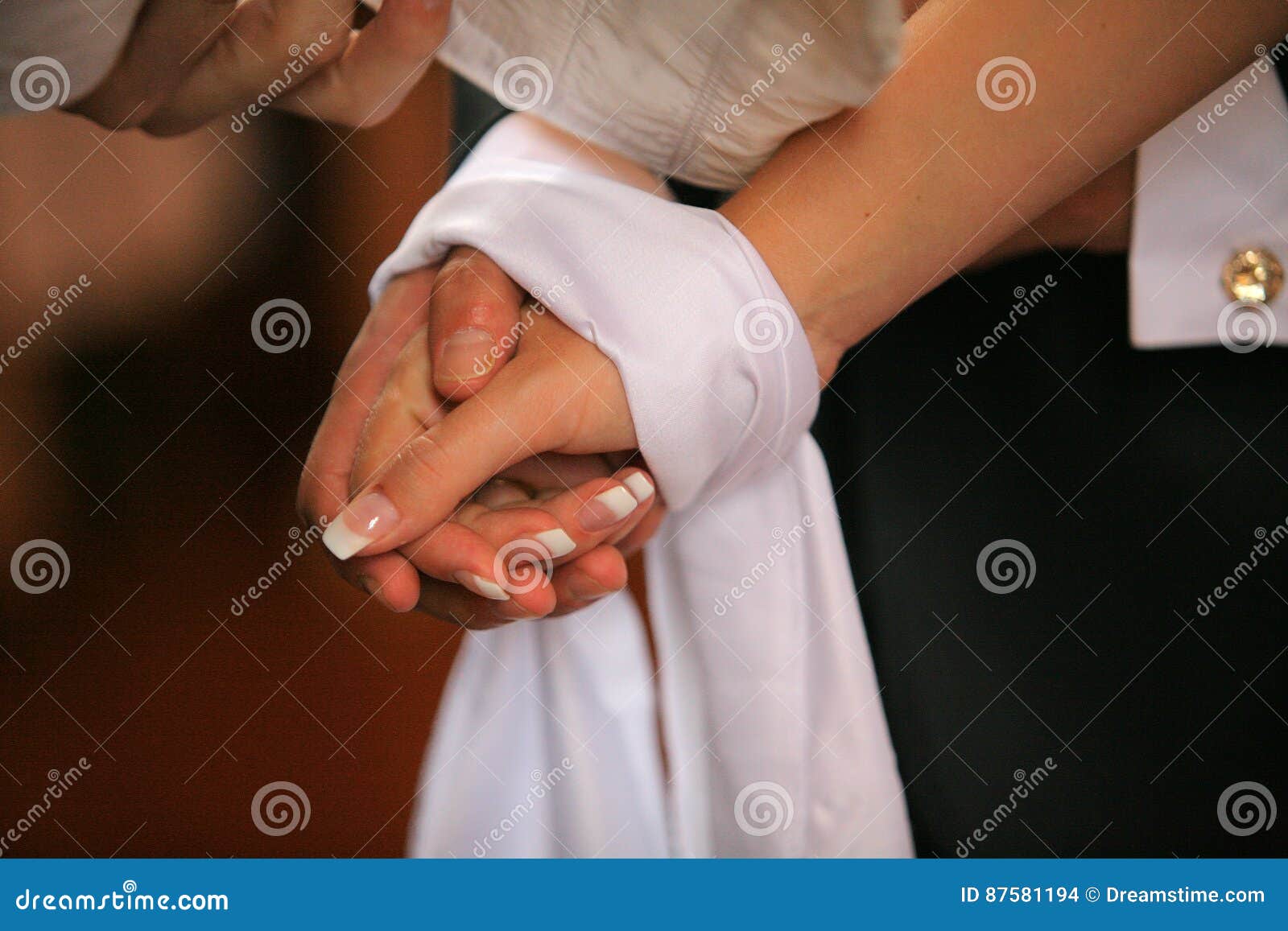 Bound hands stock photo. Image of bride, bridegroom, rushnyk - 87581194