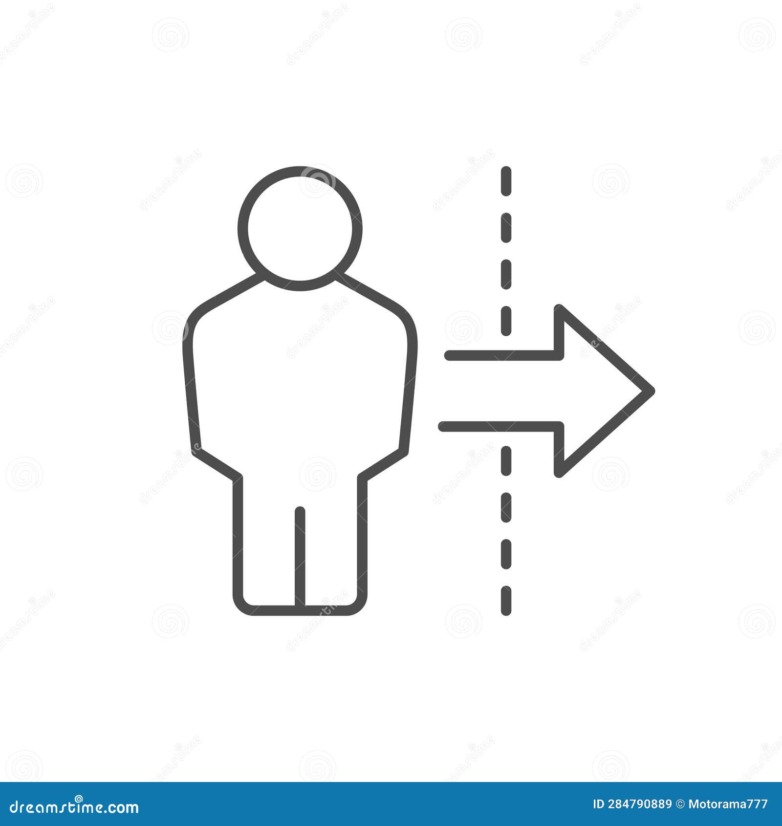 Boundary Outline Map Cartoon Vector | CartoonDealer.com #361544479