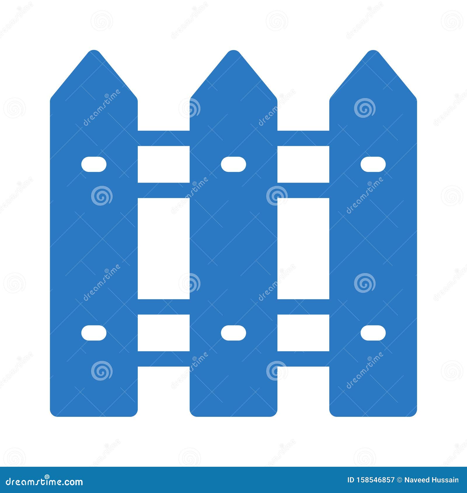 Boundary Glyph Color Vector Icon Stock Vector - Illustration of symbol ...