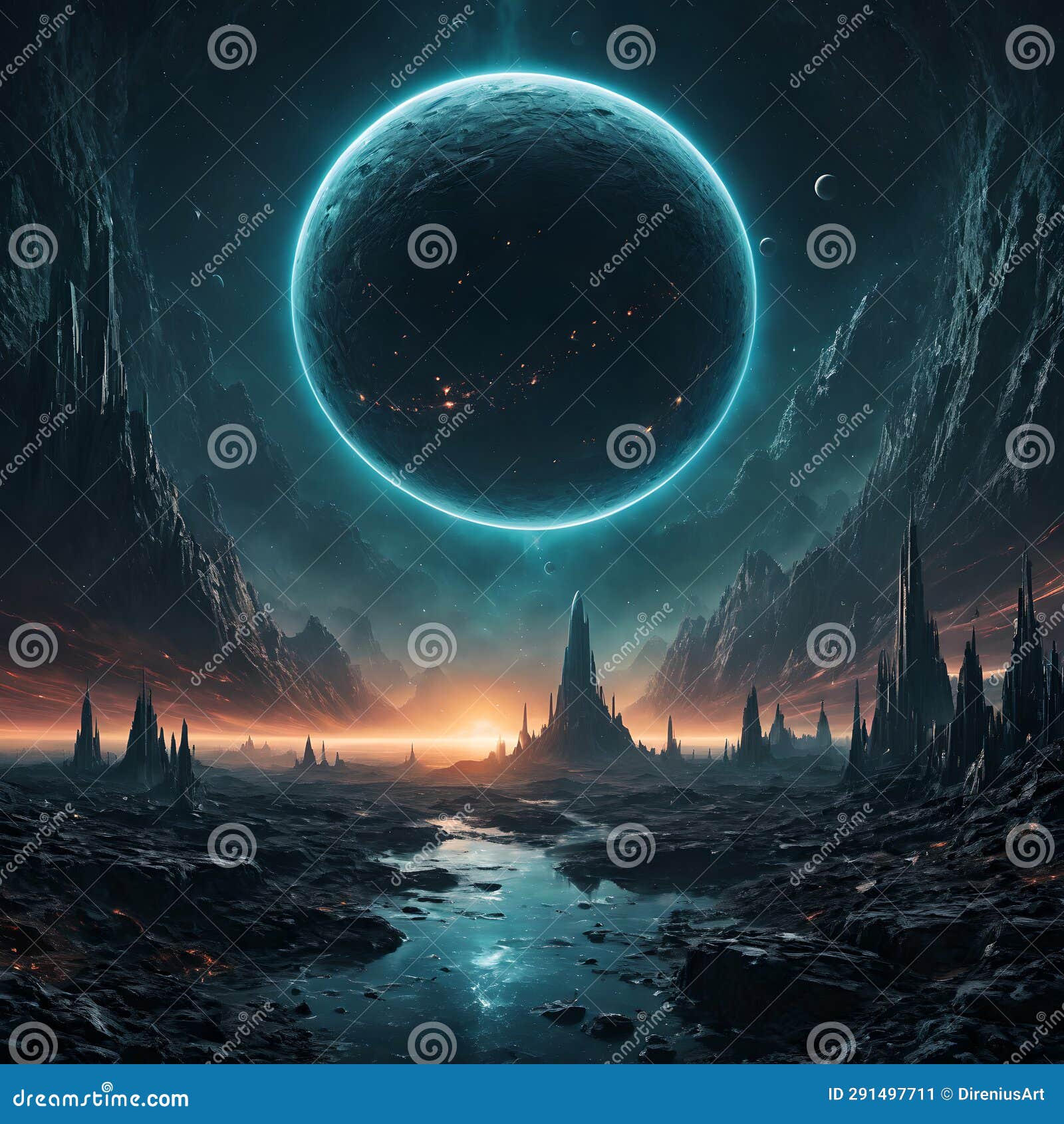 Space Maelstrom. For Use With Projects On Science, Research, And ...