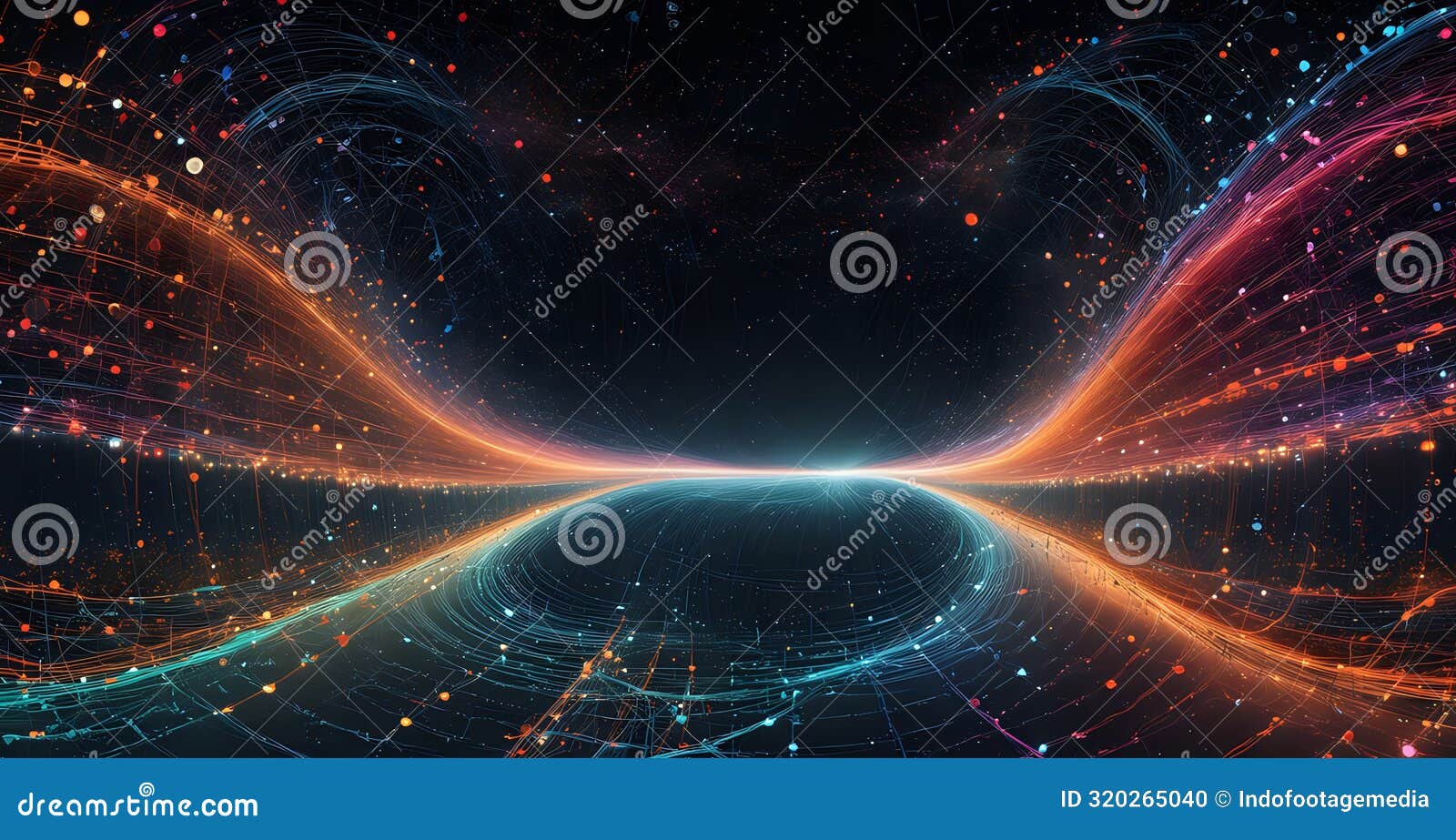 Boundless Spectrum: a Panoramic View of Vibrant Energy and Connection ...