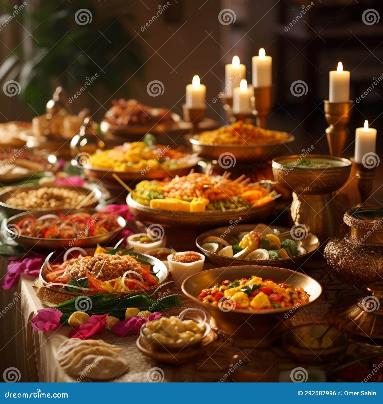 Bountiful Banquets: Immersive Visuals of Wedding Feasts from Around the ...