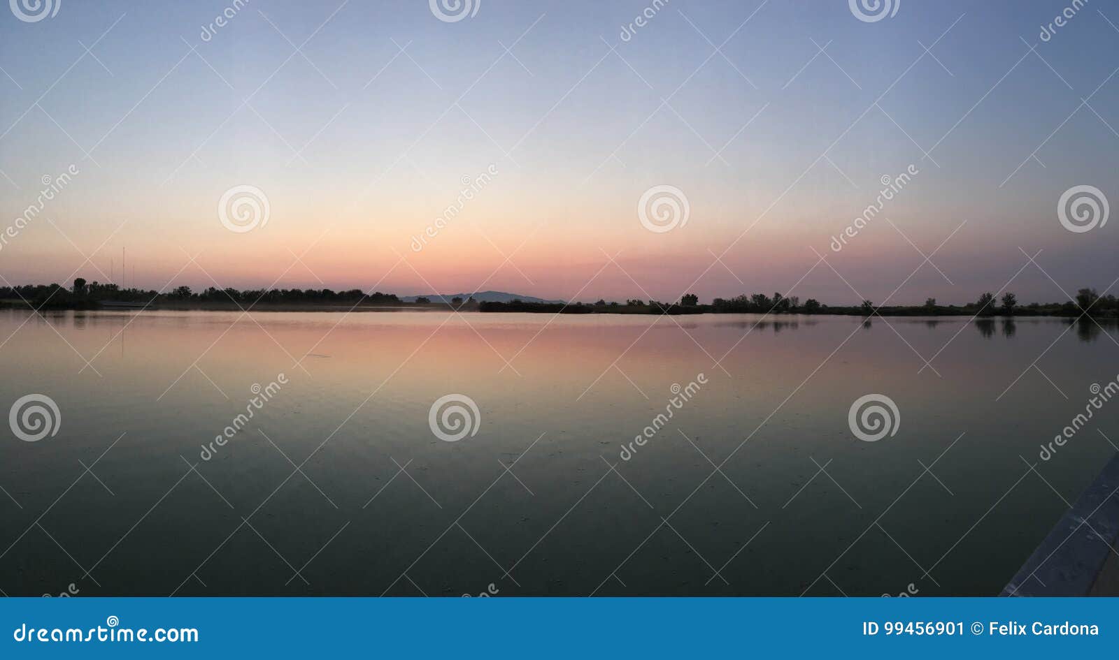 Bountiful pond stock image. Image of water, beautiful - 99456901