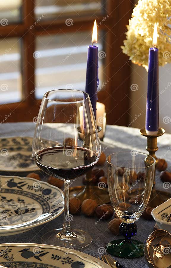 Bountiful table stock photo. Image of eating, oeuvre, dinner - 1538176