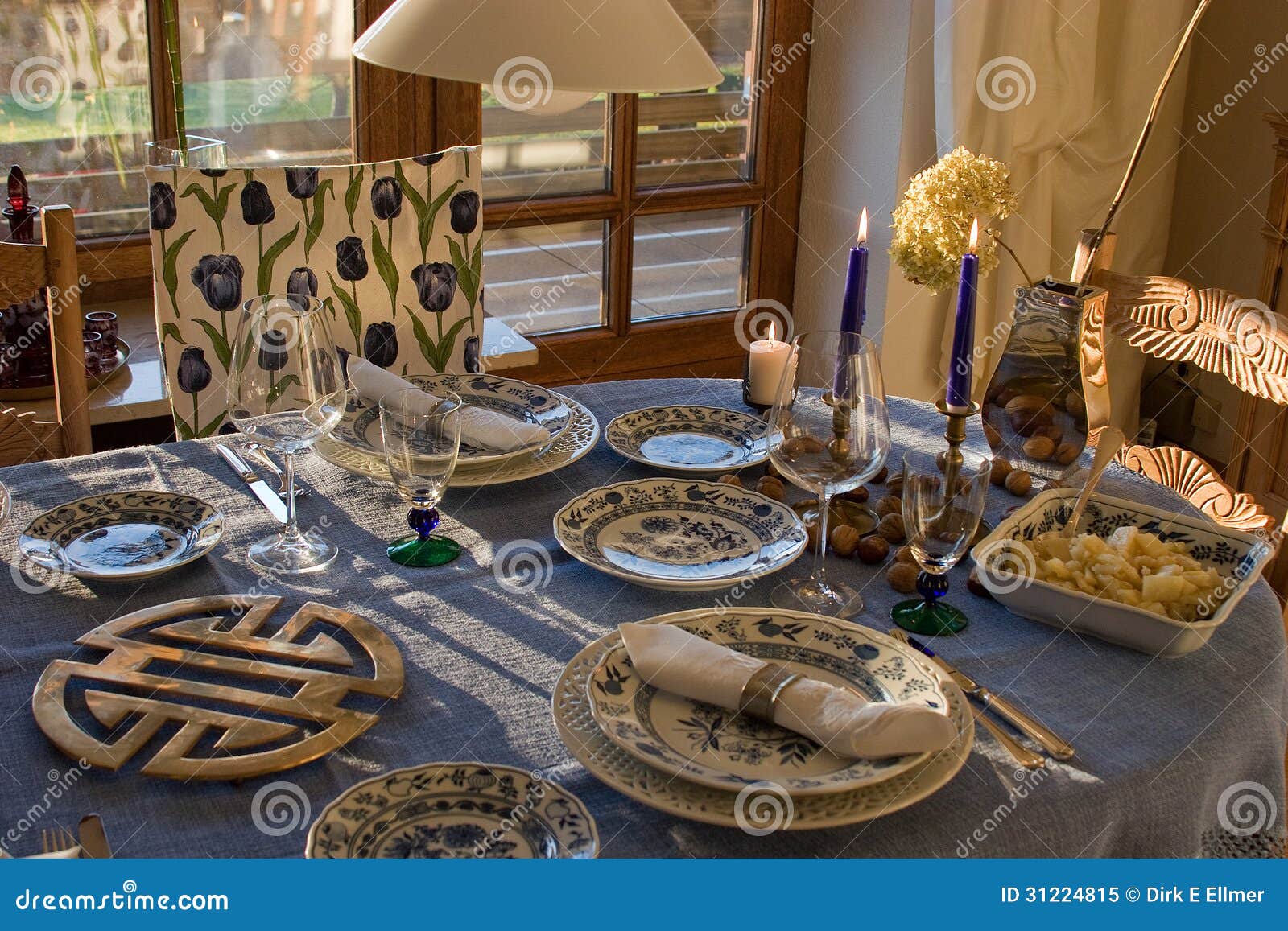 Bountiful table stock image. Image of oeuvre, appetizer - 31224815