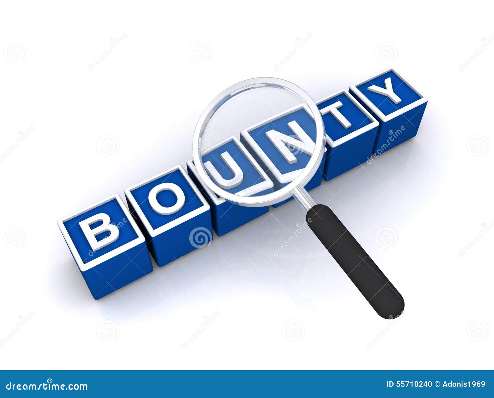 Bounty stock photo. Image of present, message, puzzle - 55710240