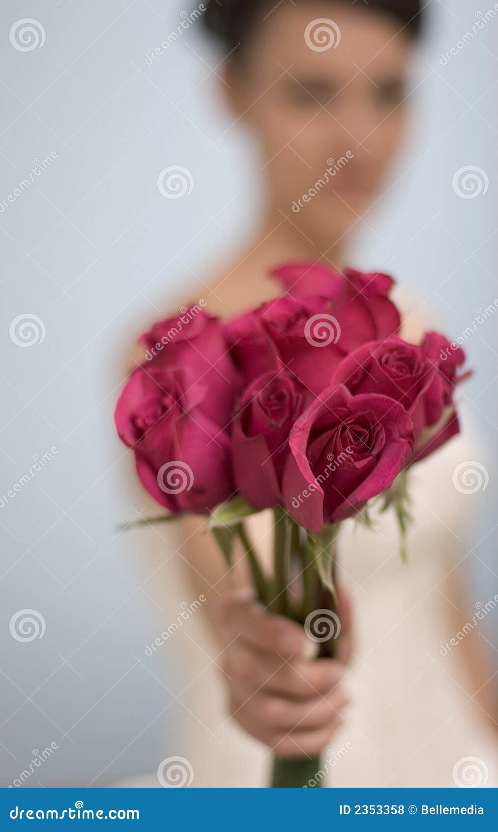 675 Woman Receive Flowers Photos - Free & Royalty-Free Stock Photos ...