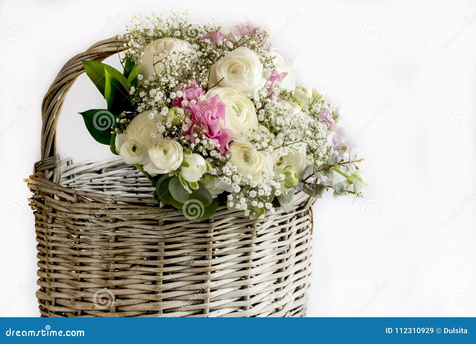 Bouquet of Assorted Flowers Stock Image - Image of beauty, gift: 112310929