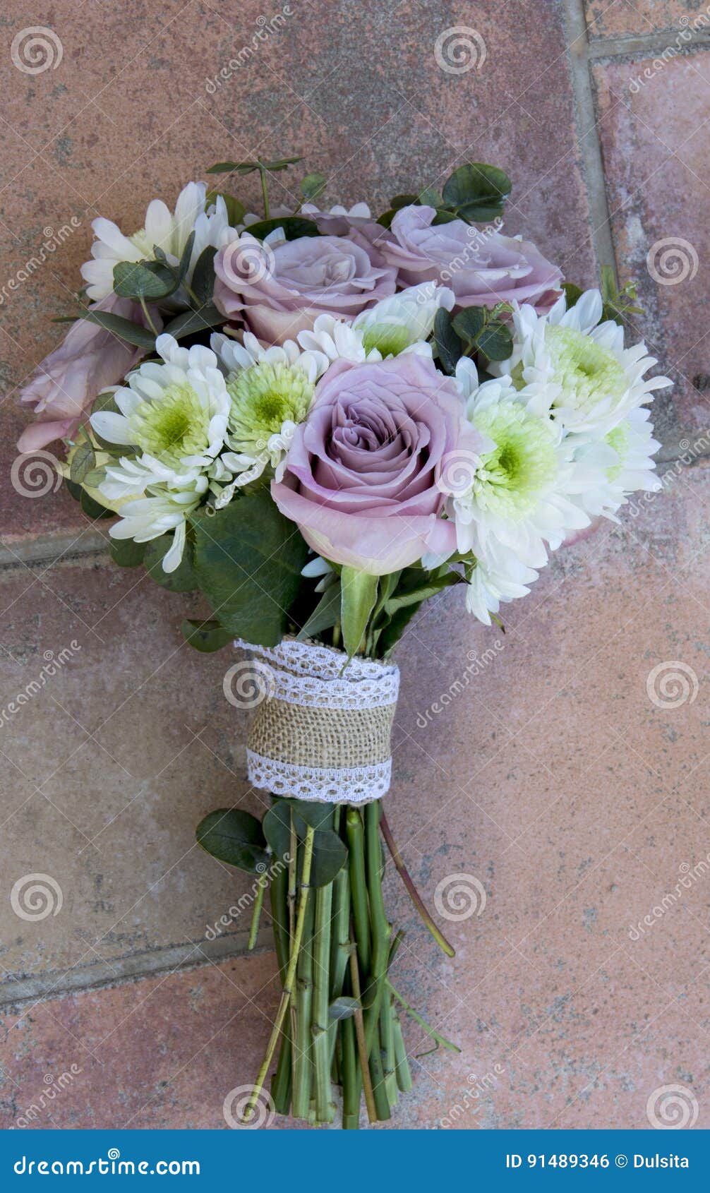 Bouquet of Assorted Flowers. Stock Photo - Image of love, isolated ...