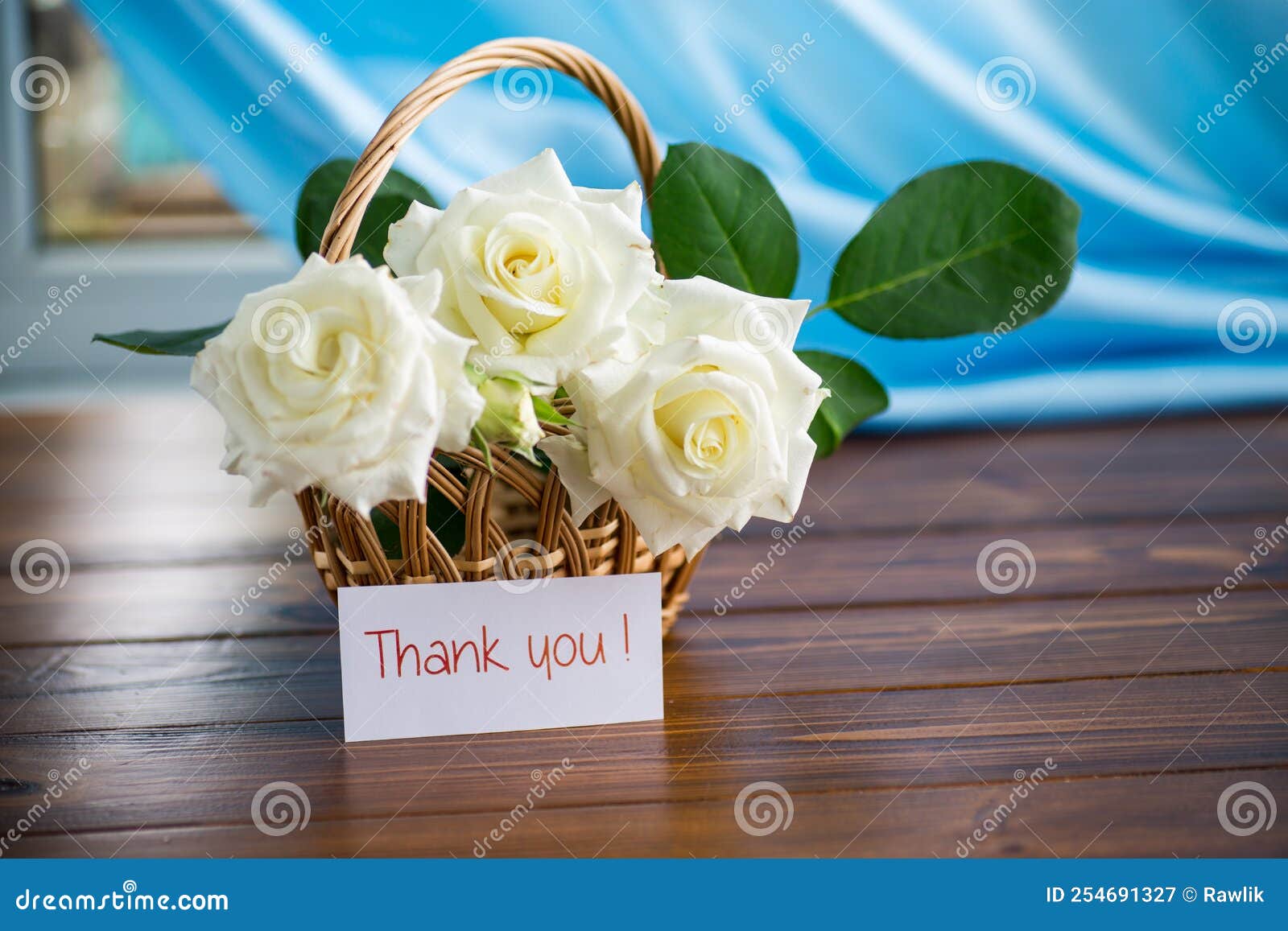 Bouquet of Beautiful White Roses on Table Stock Image - Image of beauty ...