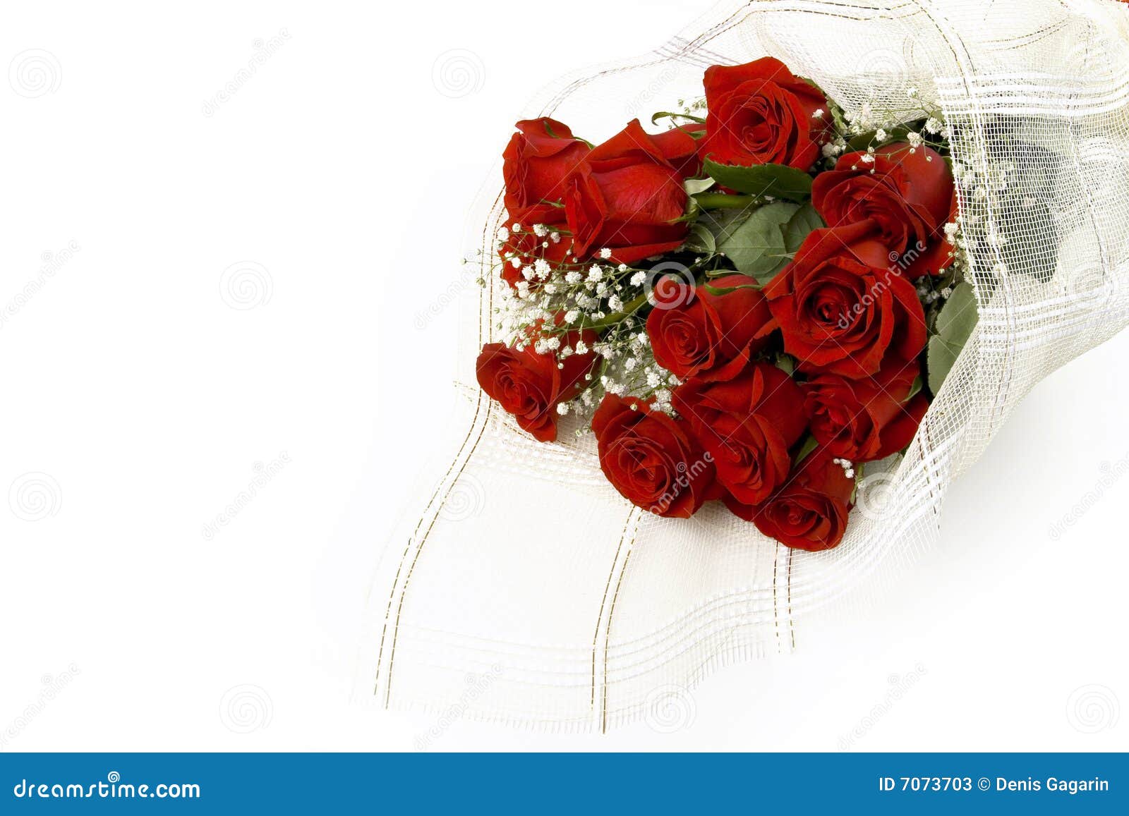 Bouquet of claret roses stock image. Image of events, valentine - 7073703