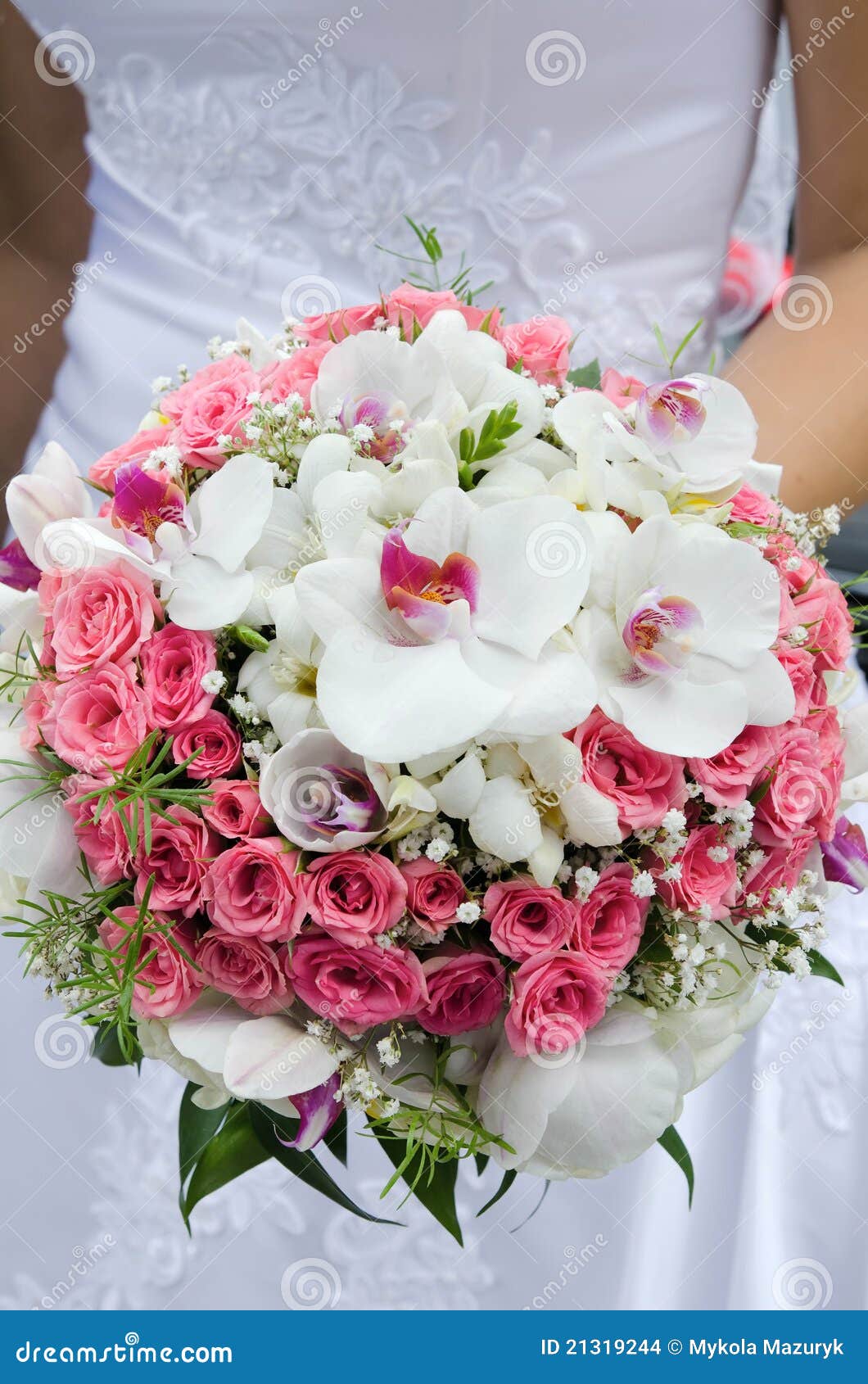 Bouquet de mariage photo stock. Image du vacances, bouquet - 21319244