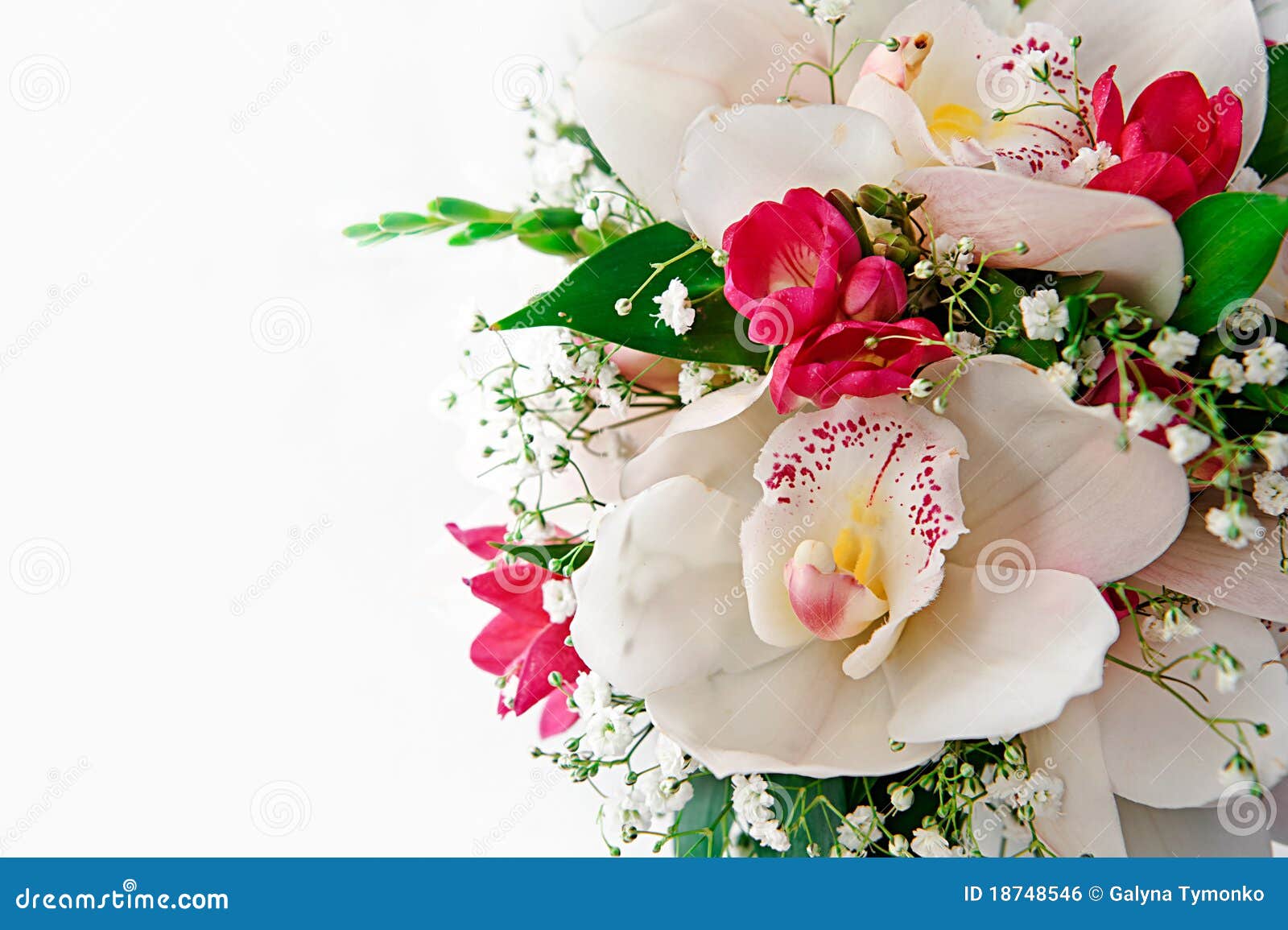 Bouquet Des Fleurs De Mariage Photo stock - Image du agencement ...