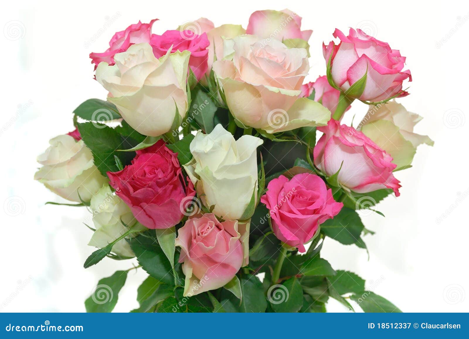 Bouquet des roses image stock. Image du bouquet, roman - 18512337