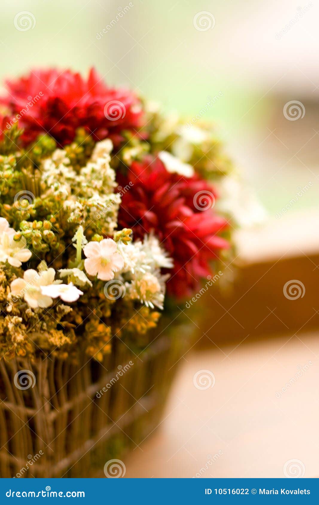 Bouquet of flowres stock photo. Image of arrangement - 10516022