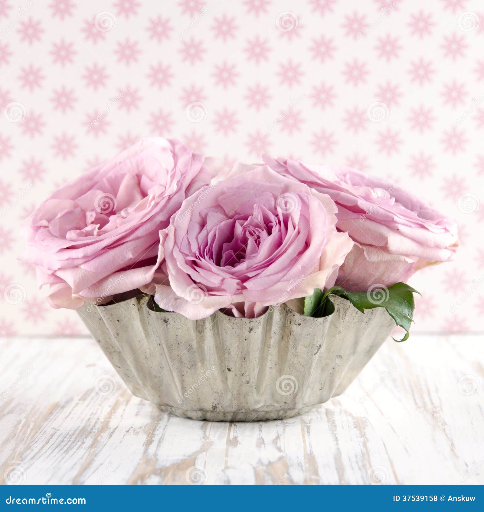 Bouquet of pink roses stock photo. Image of feminine - 37539158
