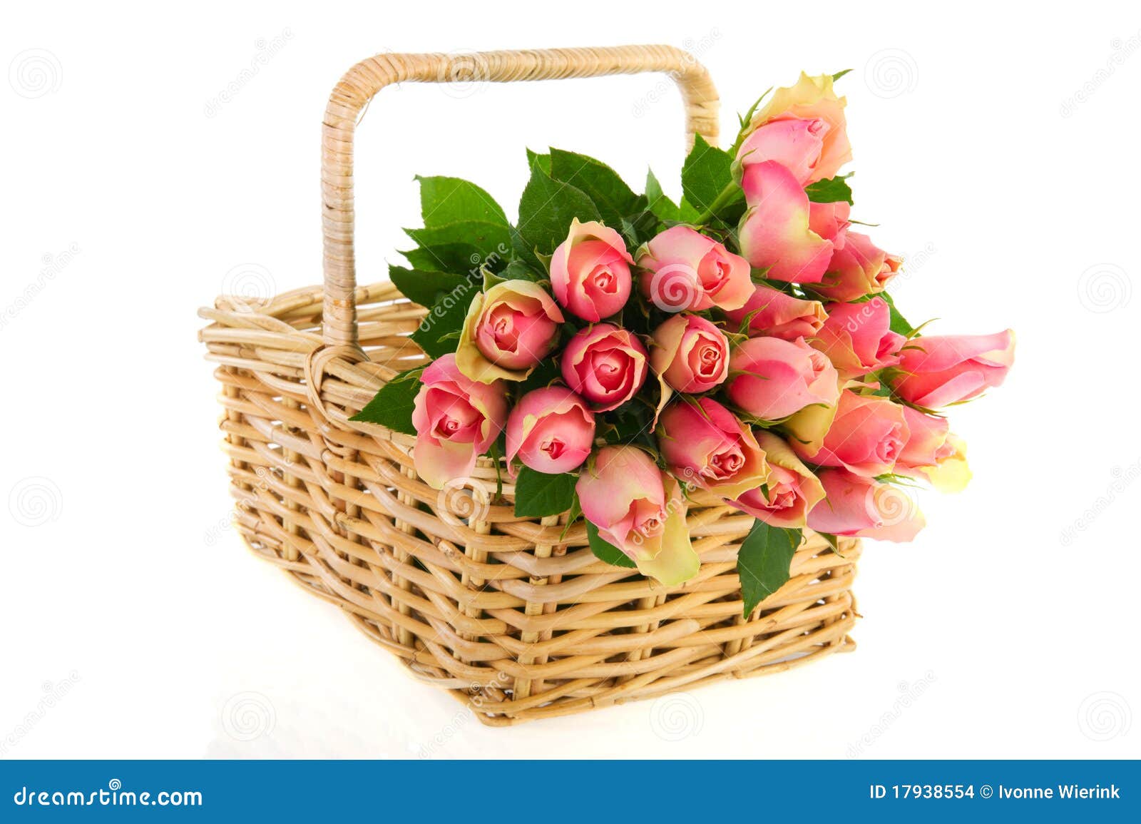 Cane Basket For Flowers at Alannah Thwaites blog