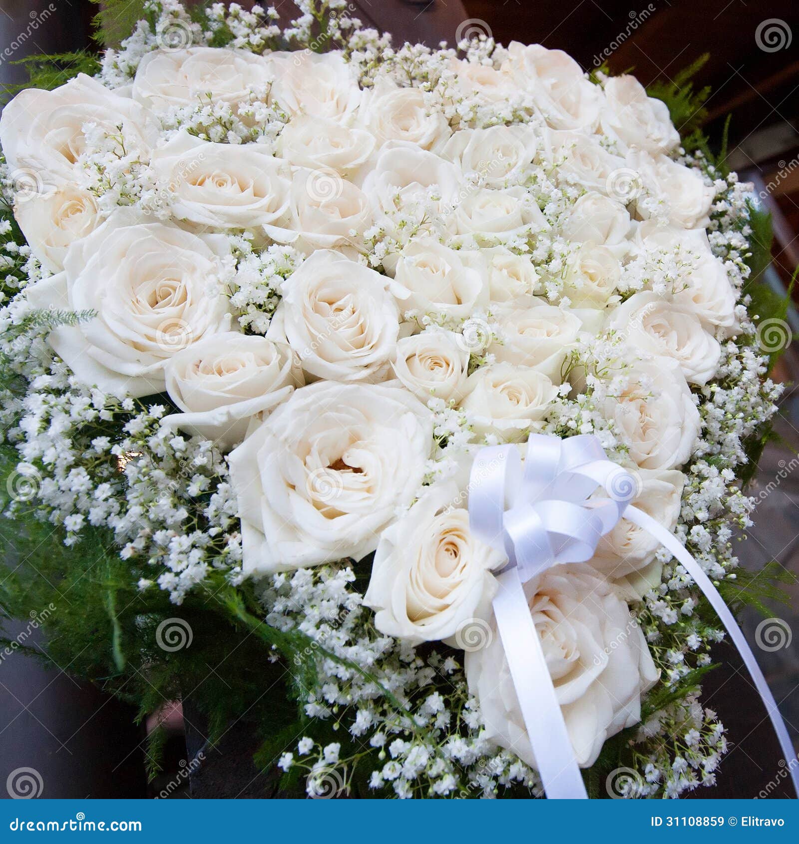 Roses in love-heart stock image. Image of detail, beauty - 31108859