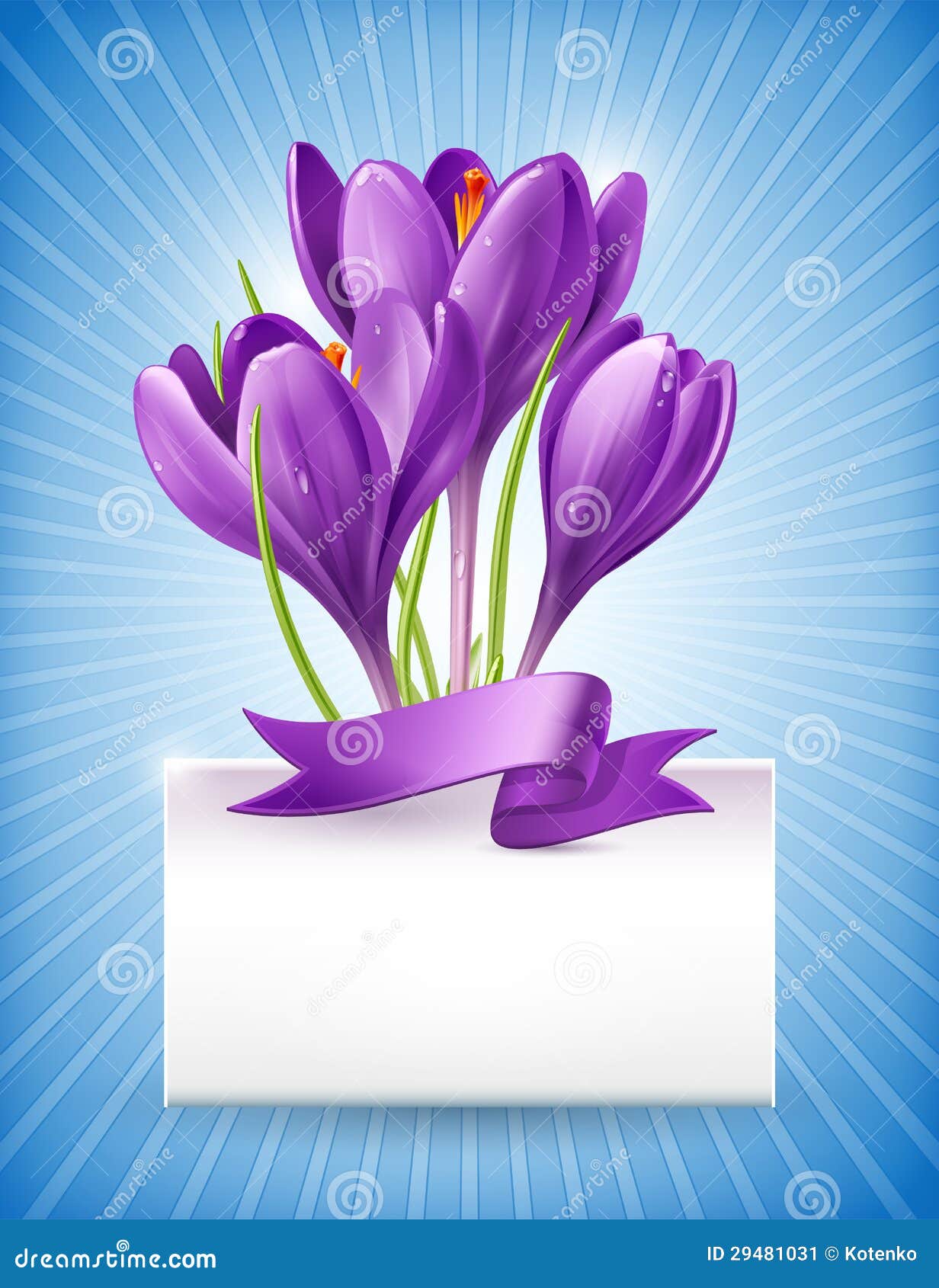 Bouquet Flowers Note Spring Stock Illustrations – 821 Bouquet Flowers ...