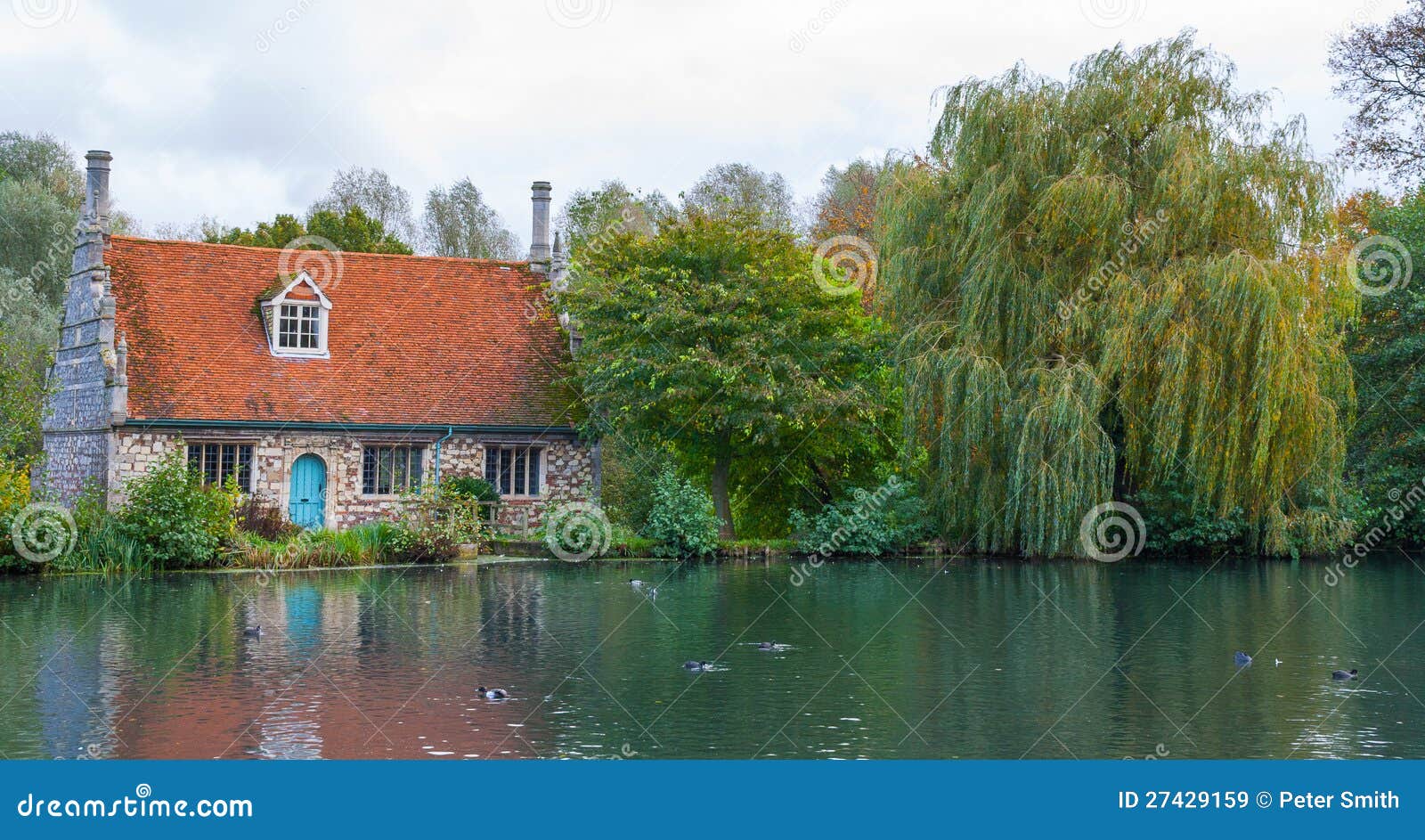 Colchester Essex UK Countryside Old Mill Stock Image - Image of ...