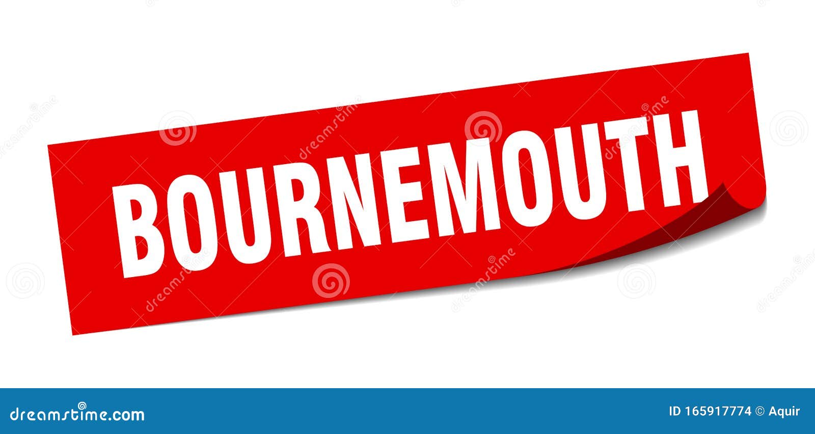 Bournemouth Sign Stock Illustrations – 96 Bournemouth Sign Stock ...