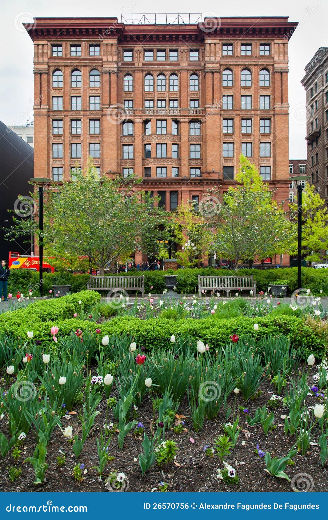 Bourse Building Philadelphia Editorial Photo - Image of tulip, exchange ...