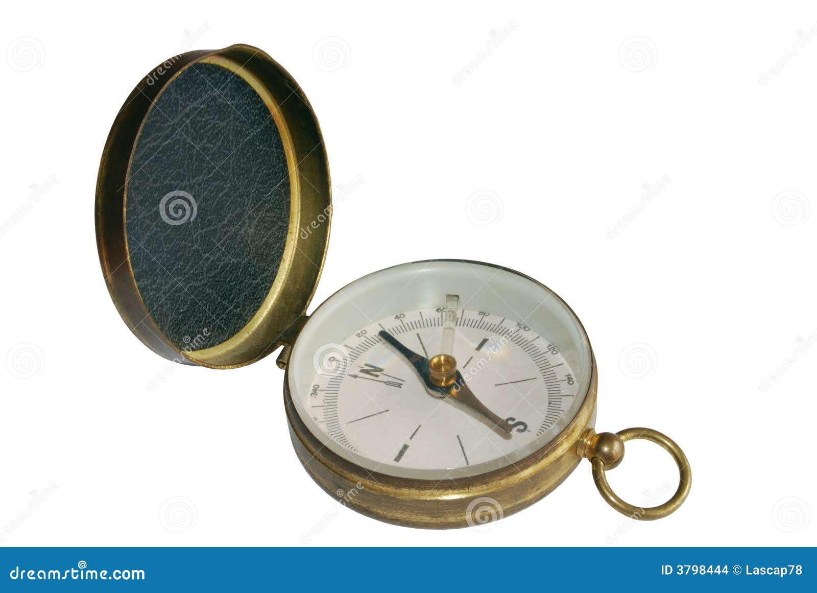 Boussole stock photo. Image of travel, east, metal, ancient - 3798444