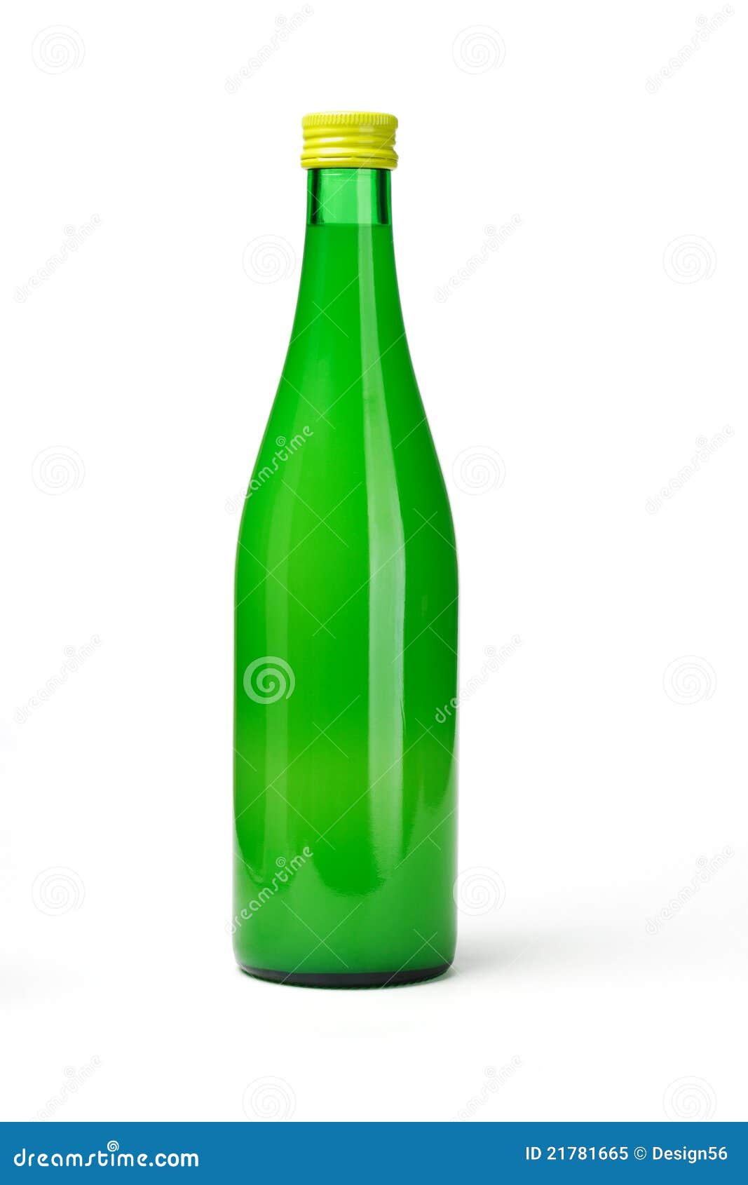 Bouteille de jus de citron image stock. Image du personne - 21781665