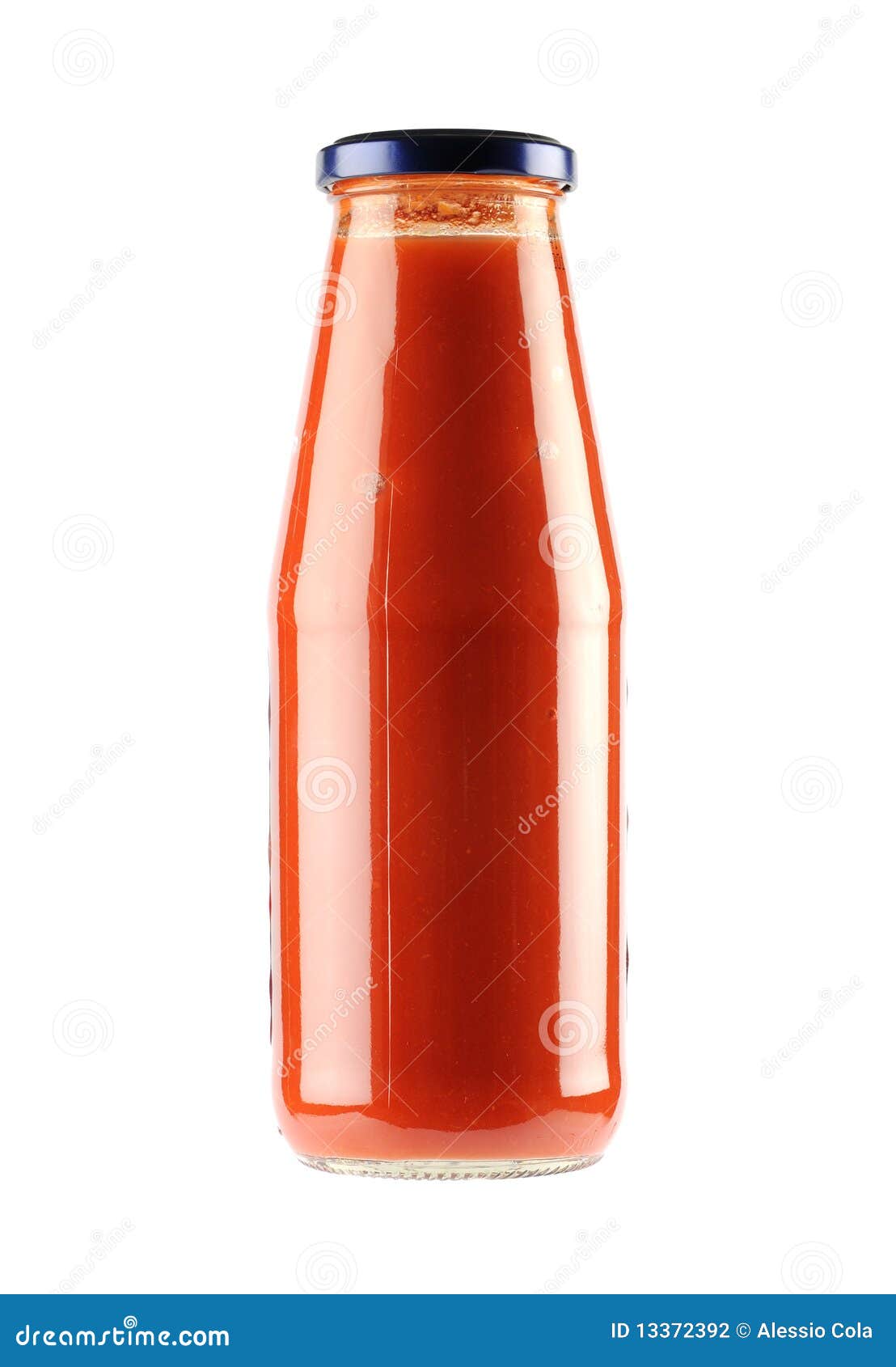 Bouteille De Ketchup De Tomate Photo stock - Image du simple ...