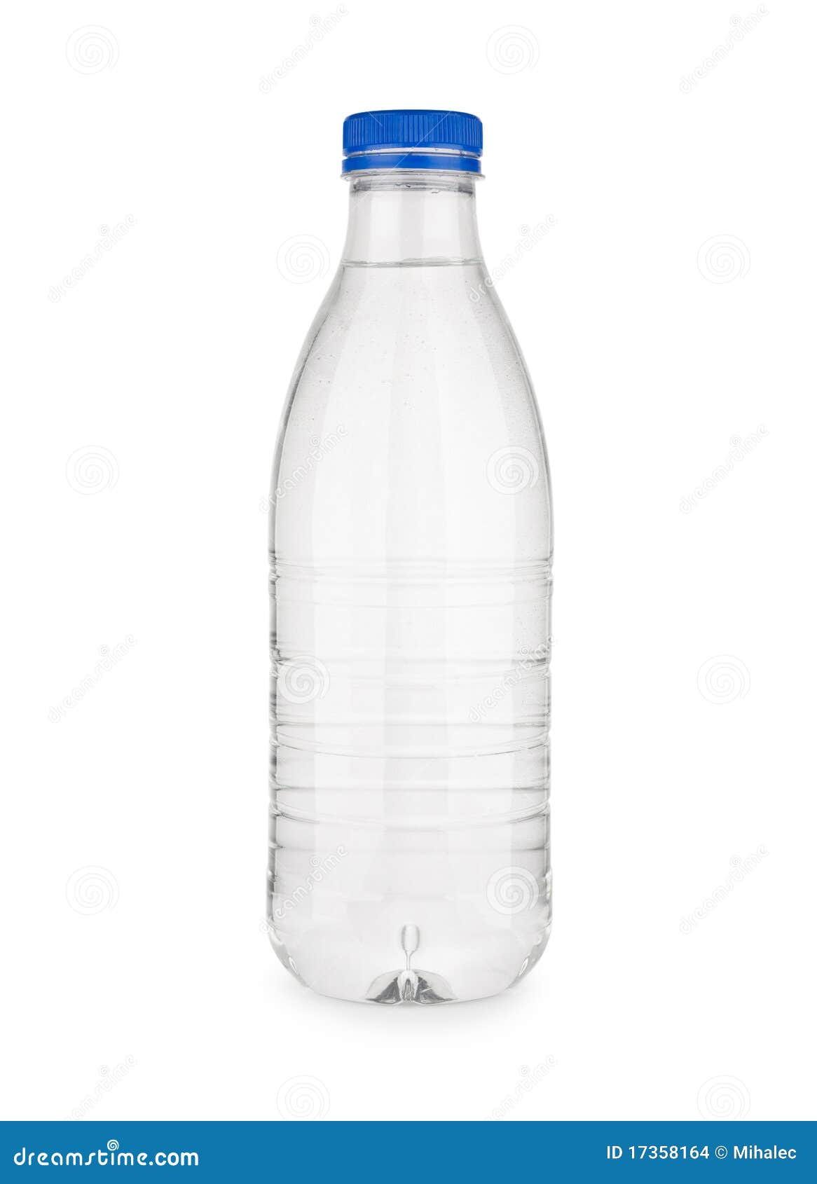 Bouteille De L'eau Transparente Photo stock - Image du tonique ...