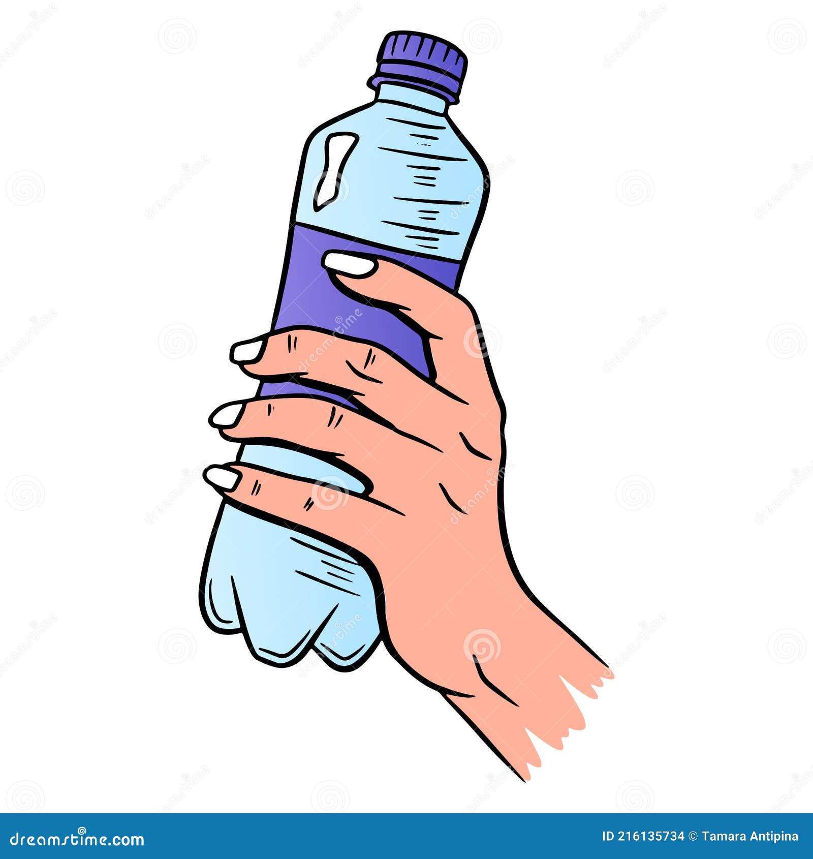 Bouteille. Journée Internationale De L'eau. Eau Dans Une Bouteille En ... Bouteille. Journée Internationale De L'eau. Eau Dans Une Bouteille En ...
