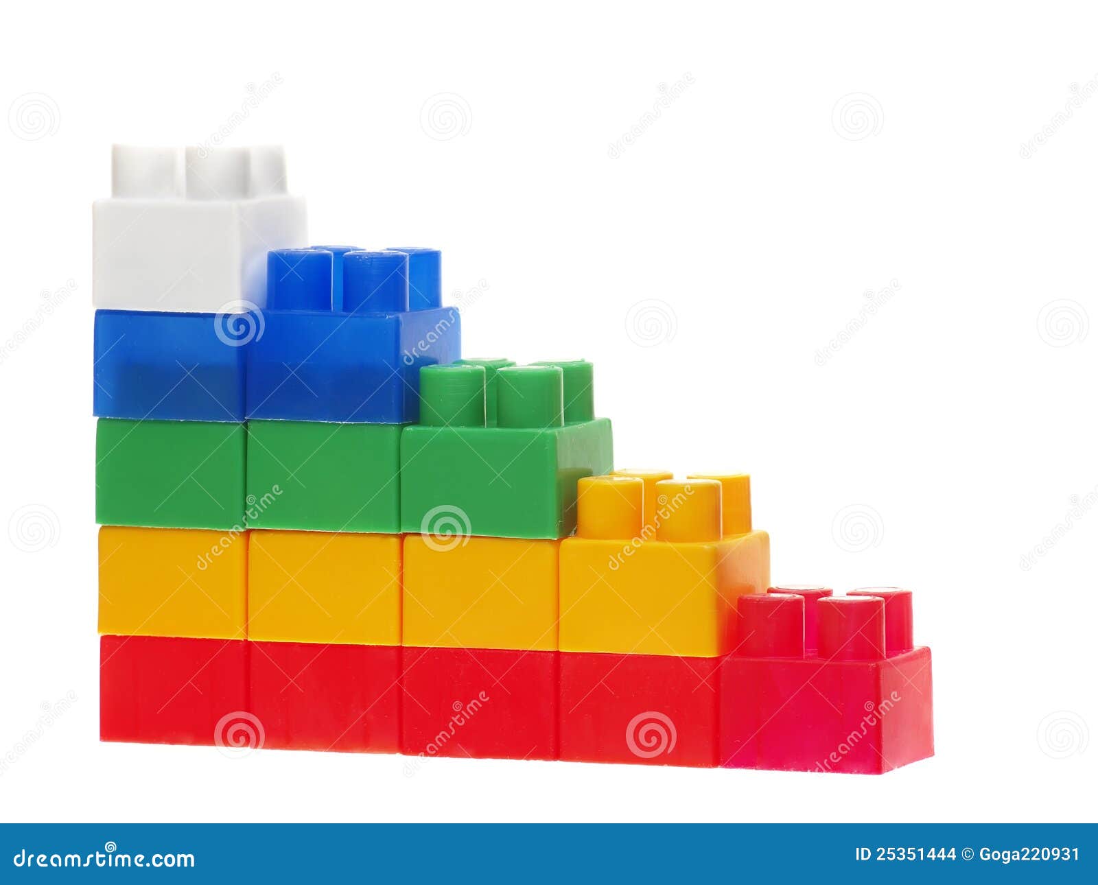 Bouwstenen stock foto. Image of uiting, concepten, grafisch - 25351444