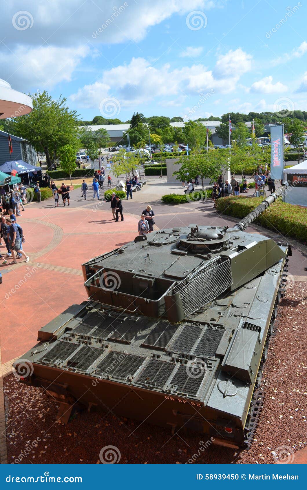 Bovington tank museum. editorial image. Image of museum - 58939450