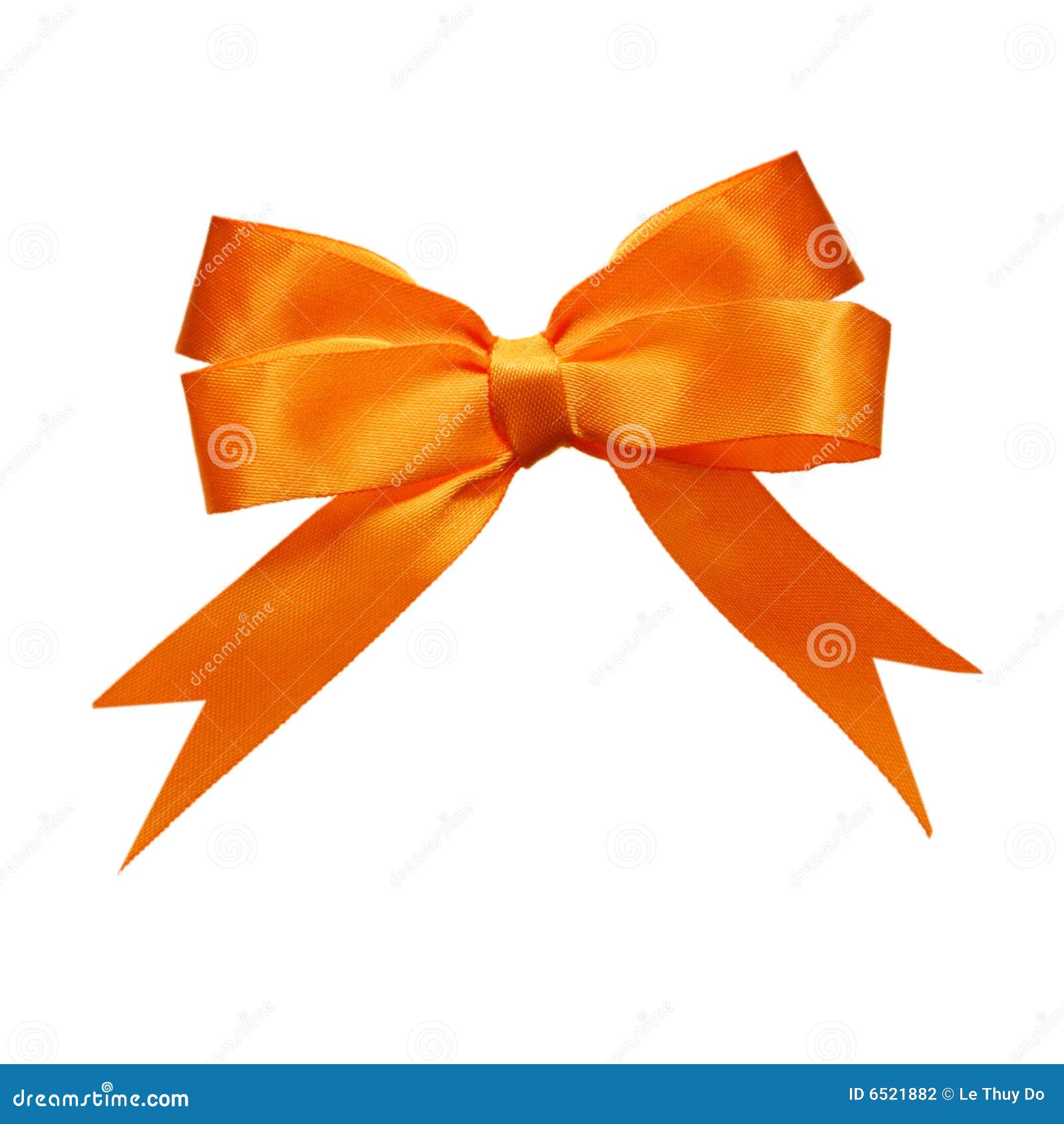 Double Loops Ribbon Bow Stock Photos - Free & Royalty-Free Stock Photos ...