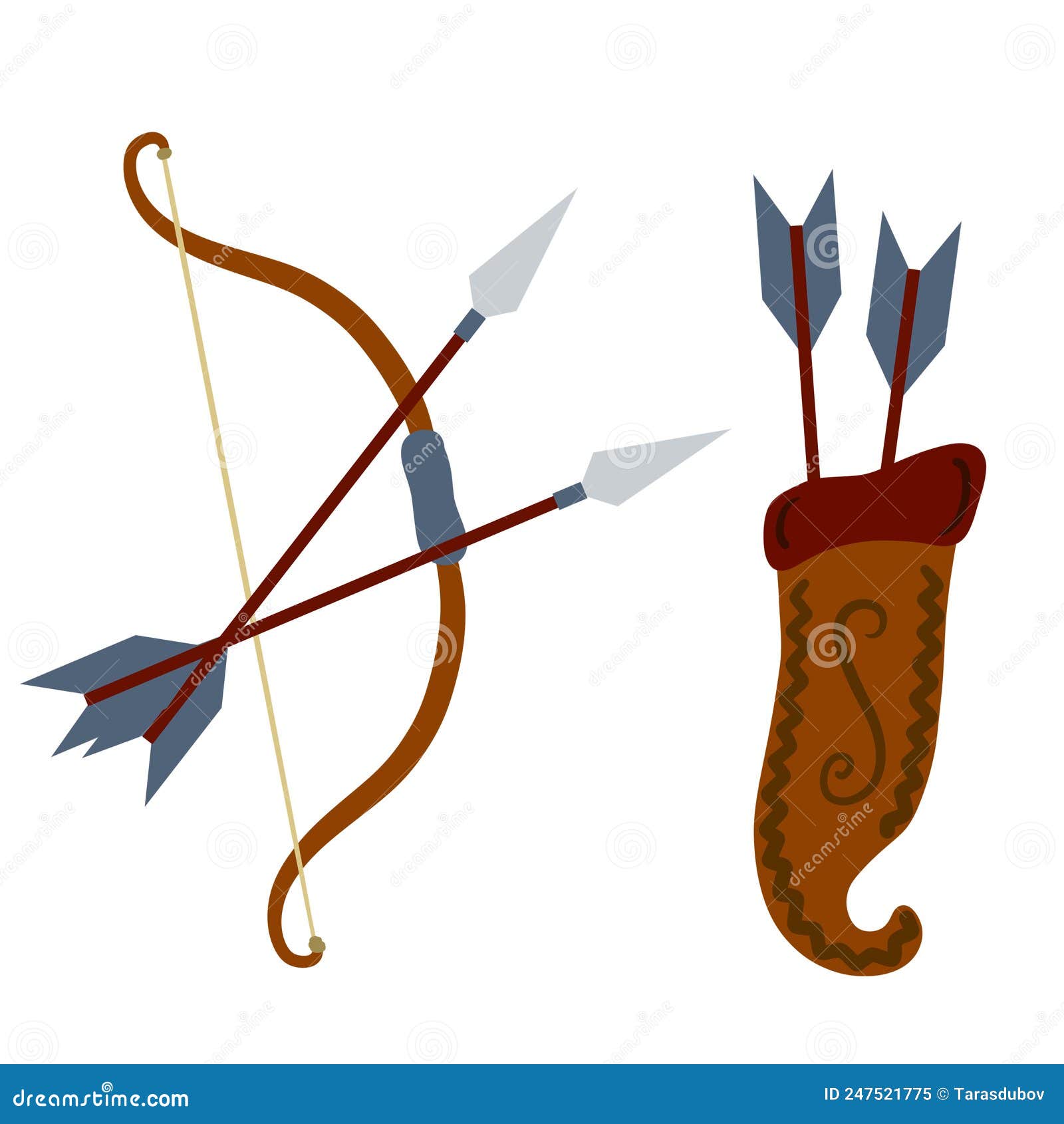 Taut Bow Stock Illustrations – 31 Taut Bow Stock Illustrations, Vectors ...