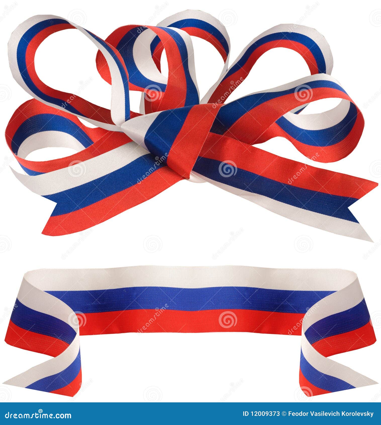 Bow and band. stock image. Image of page, band, celebration - 12009373