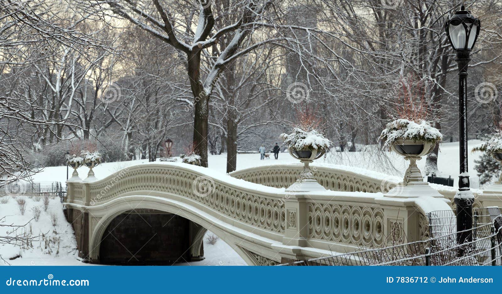 Bow bridge stock photo. Image of weather, bridge, condition - 7836712