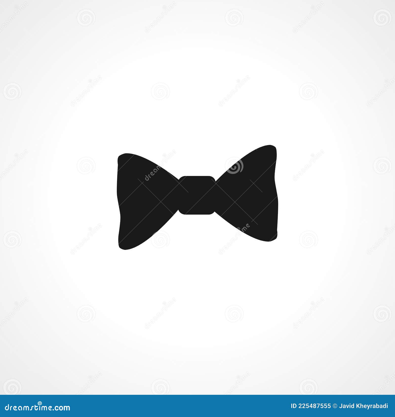 Bow Icon. Bow Vector Icon. Bow Isolated Icon Stock Vector ...